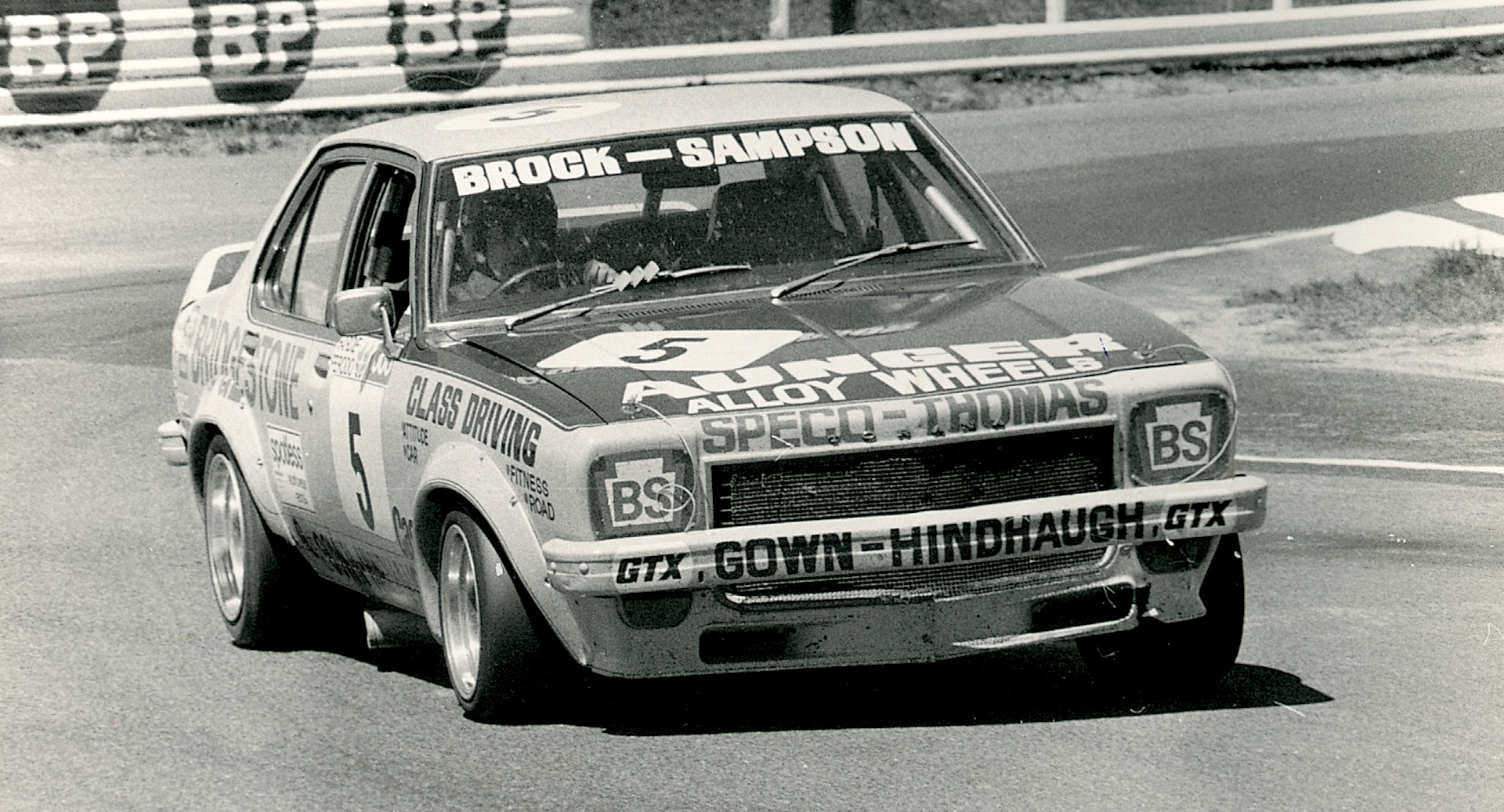 50 years on: How Brock turned HDT axing into gold | Supercars