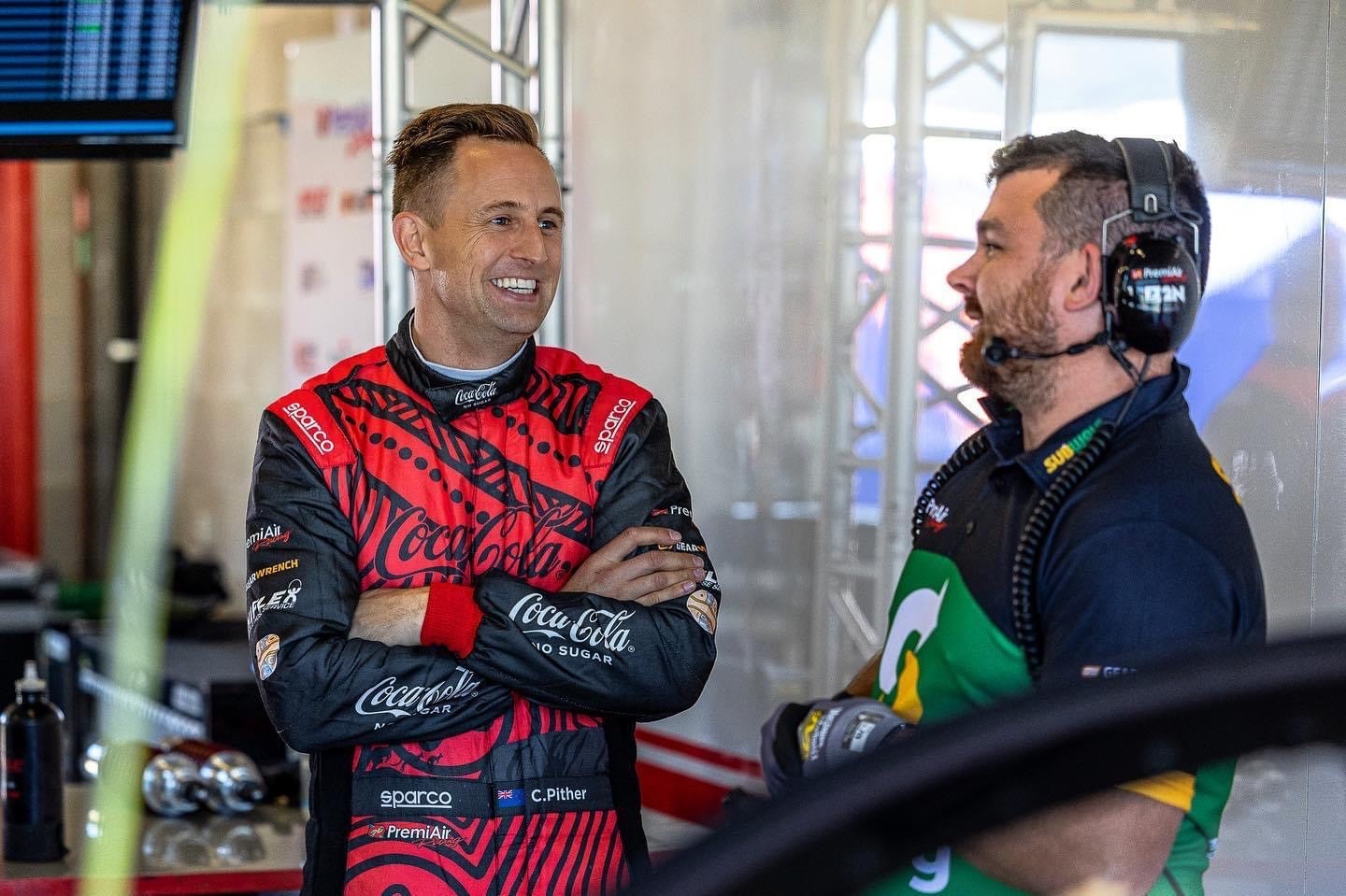 Pither proud to sign off with finish record | Supercars