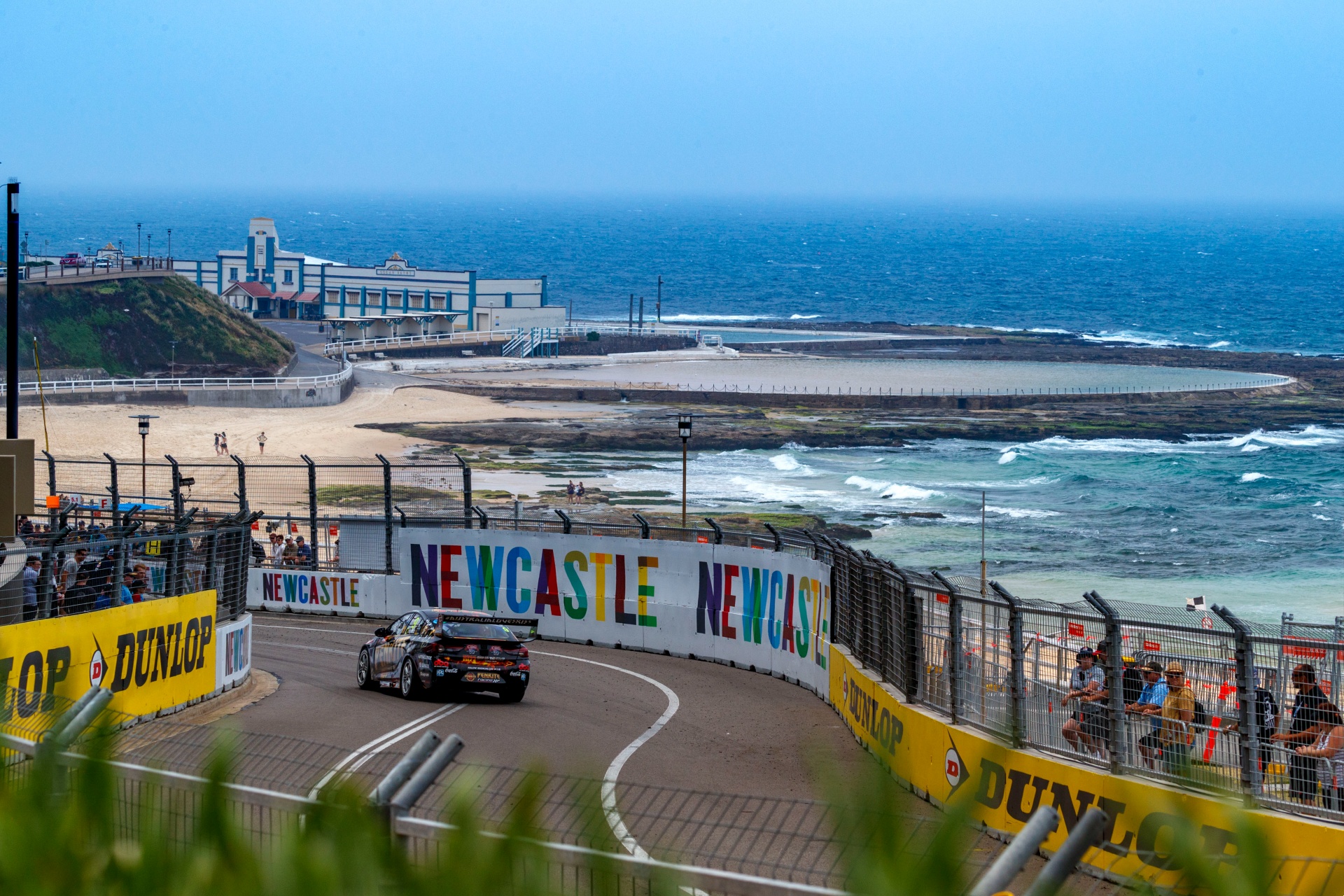 Newcastle joins storied list of season-opening circuits | Supercars