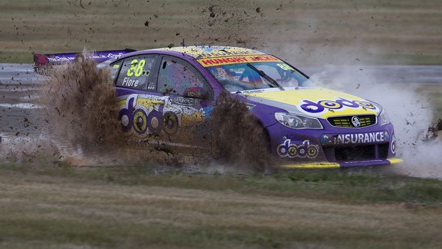 What Caused Fiore's Big Off? | Supercars