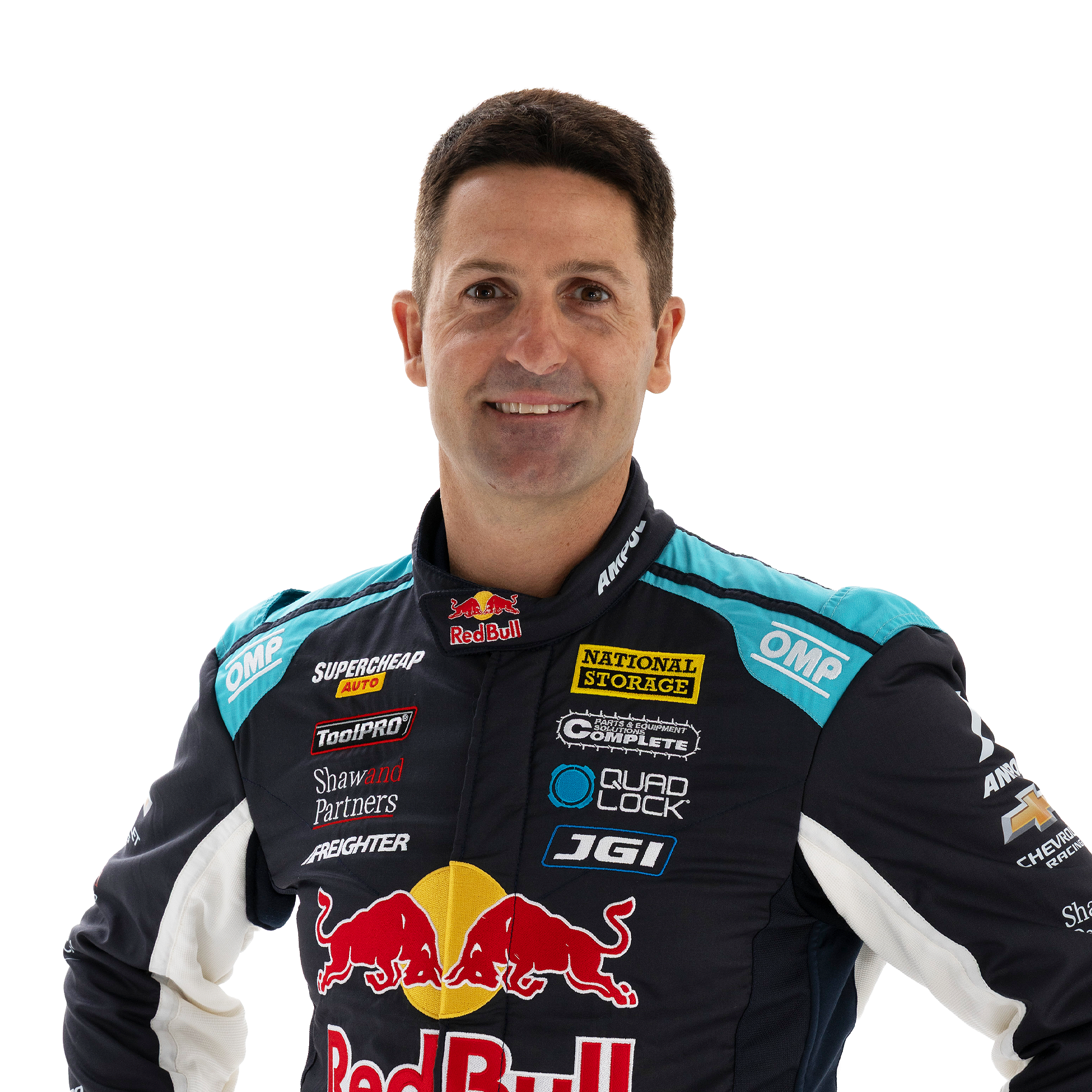 Jamie Whincup | Bio | Supercars