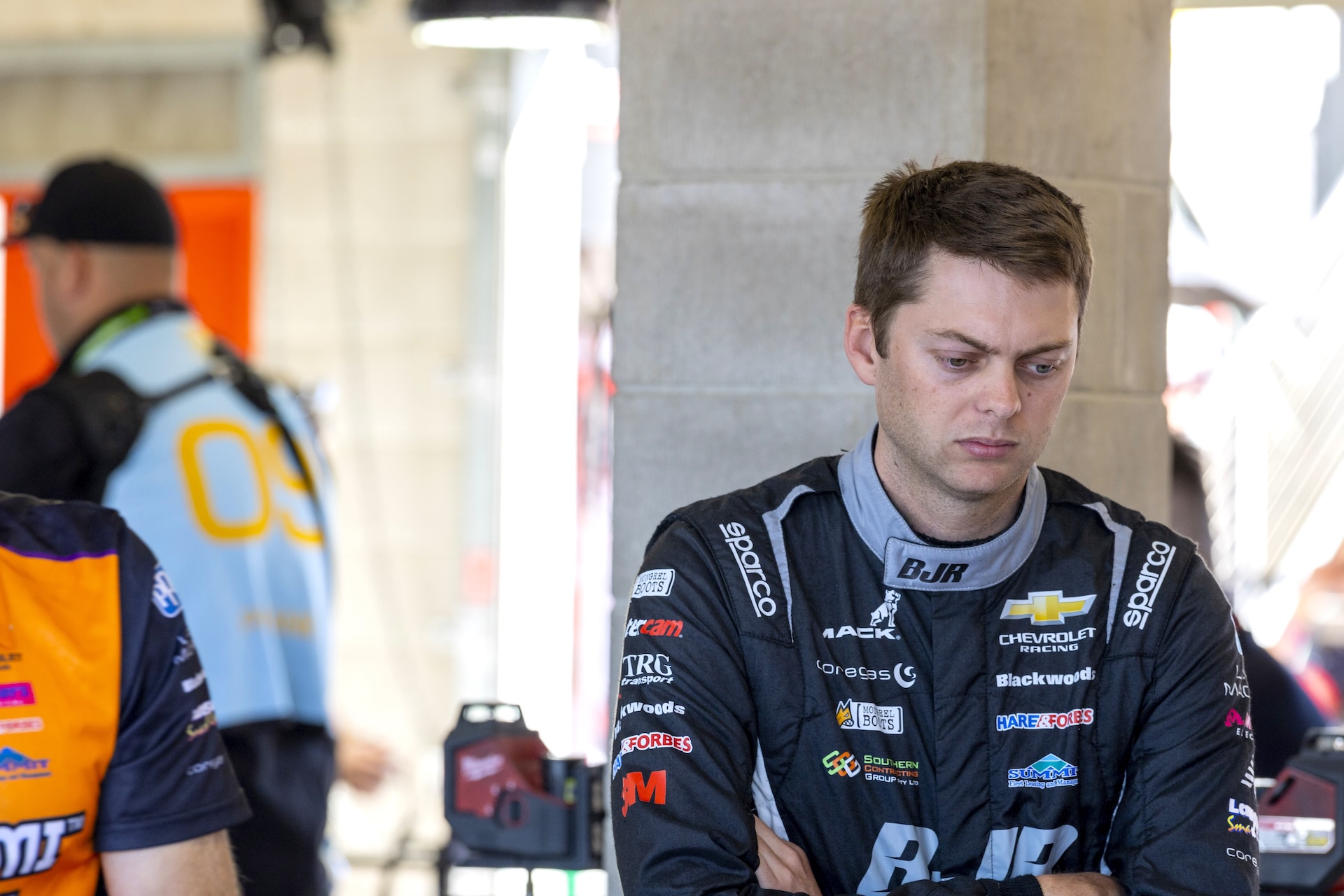 Career crossroads: Fullwood bracing for 'sale pitch' | Supercars