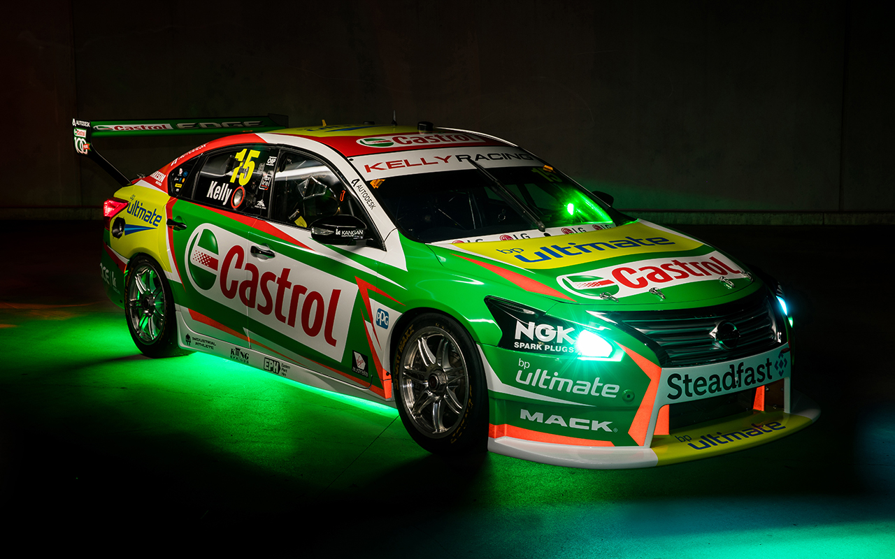 Teams prepare to light up SuperNight | Supercars