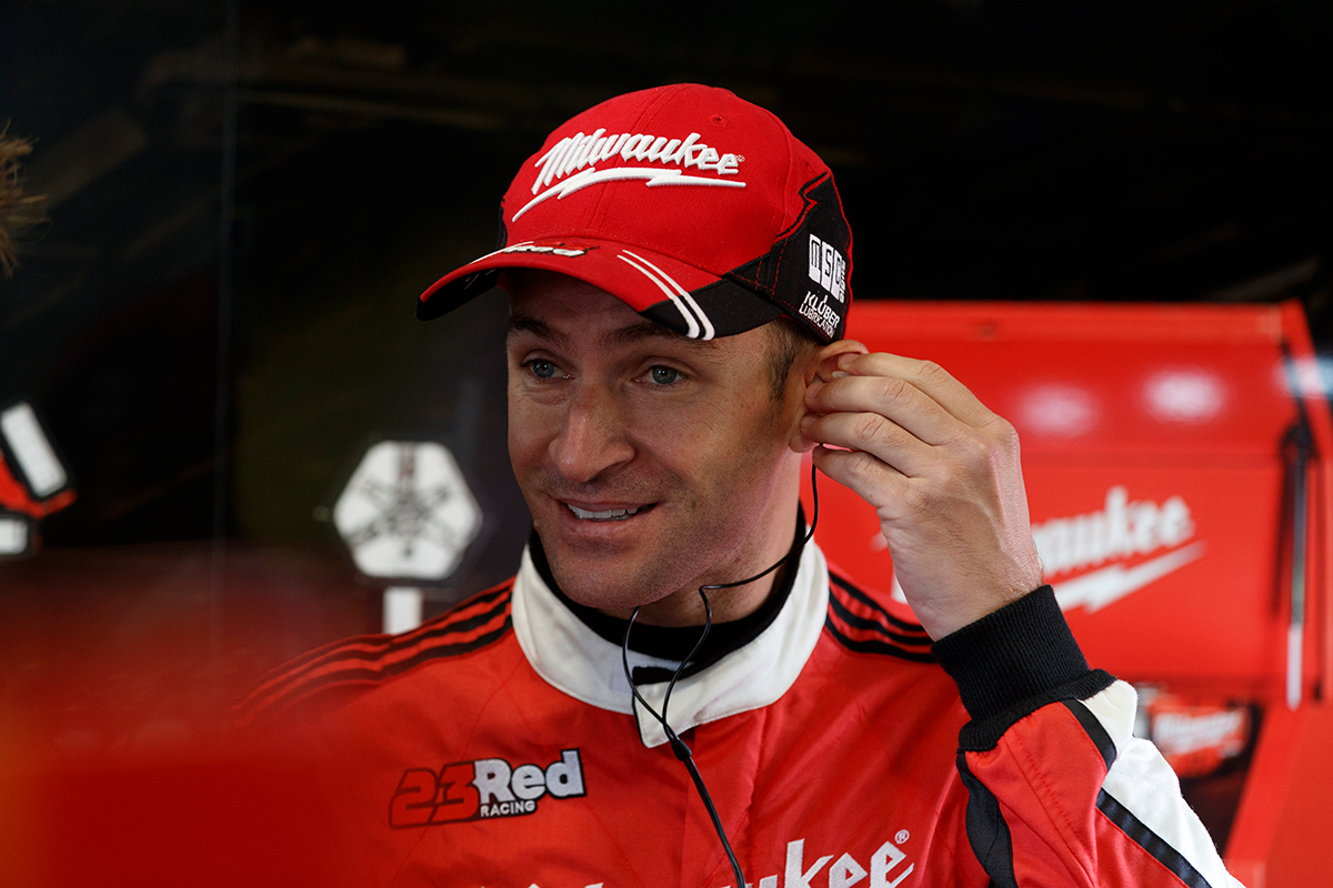 Davison now pushing first-year team harder | Supercars