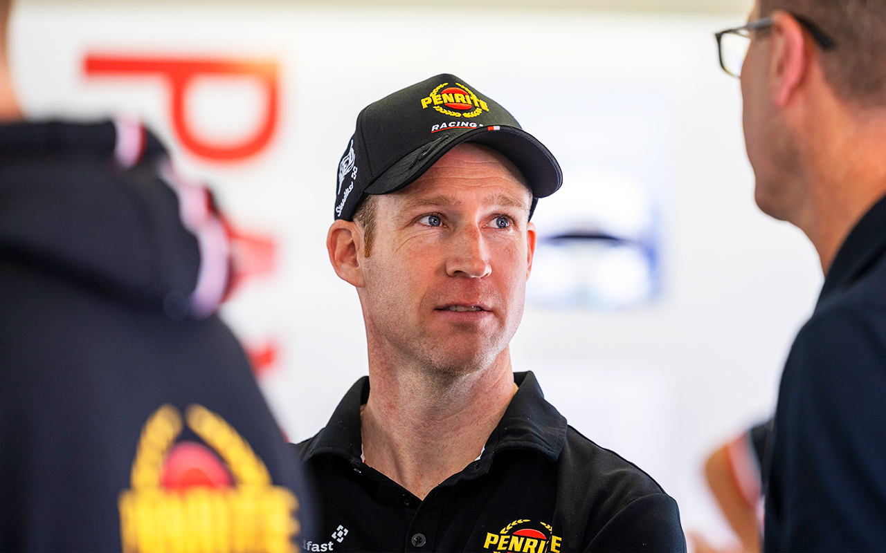Penrite Racing confirms Reynolds exit | Supercars