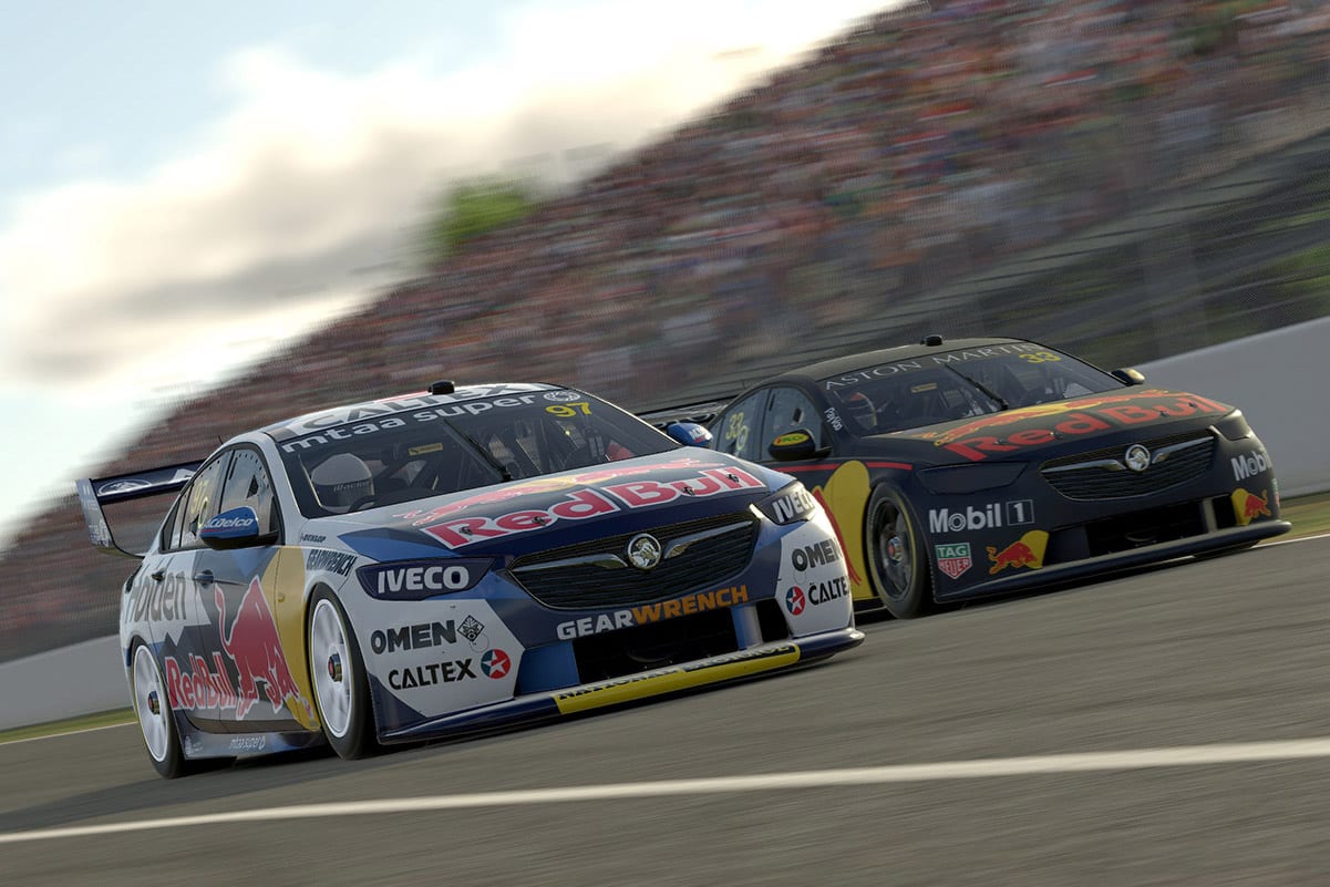 The most memorable moments from round two of BP Supercars All Stars ...