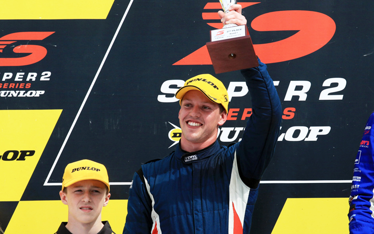 The sudden rise of Super2’s newest star | Supercars