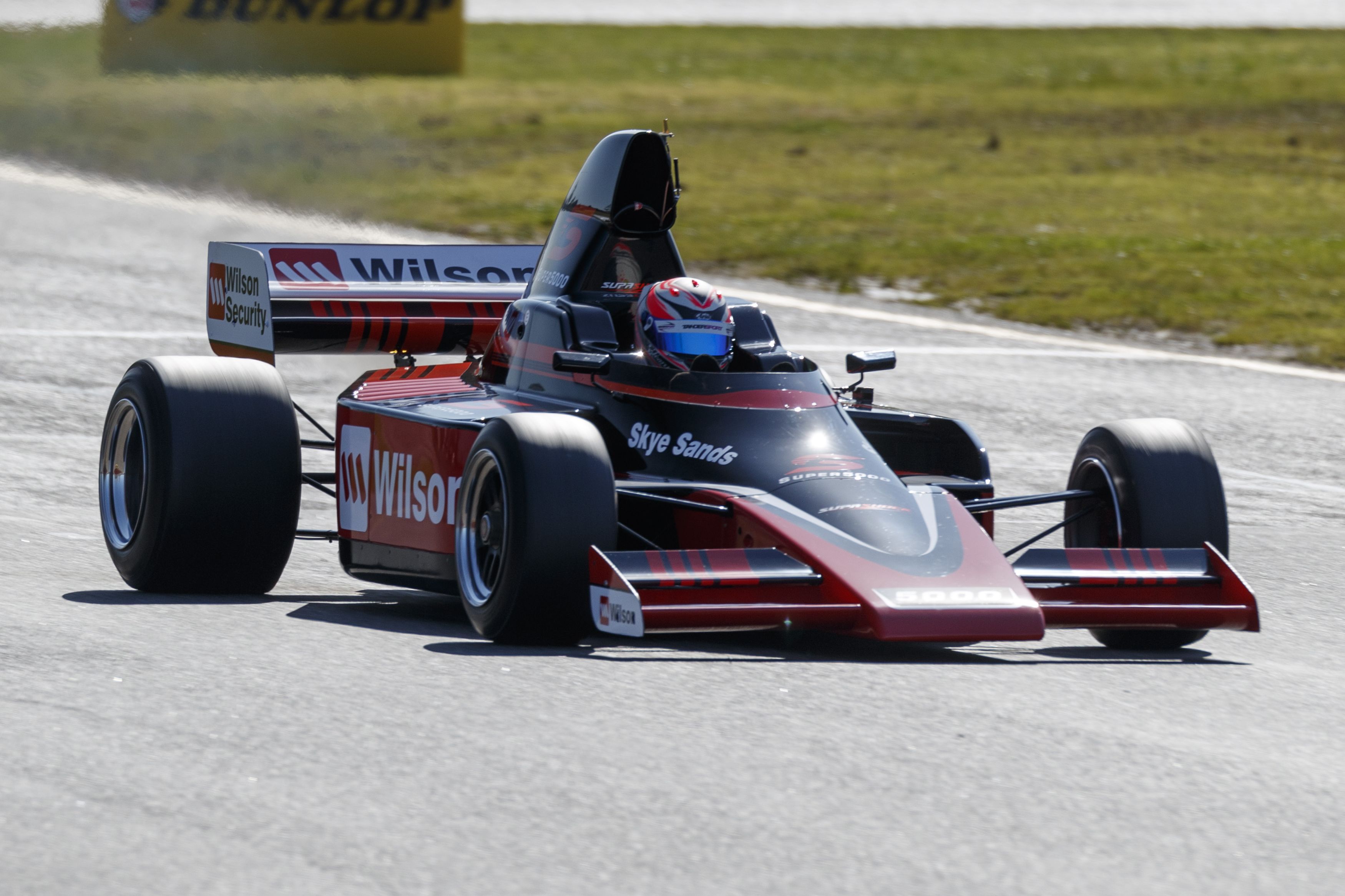 Aussie international to join Super5000 testing | Supercars