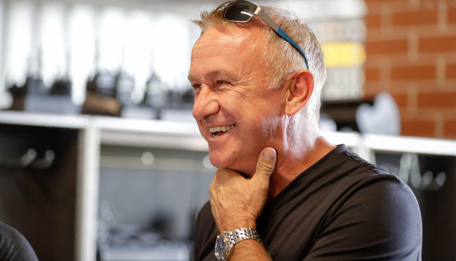 Ingall joins Red Bull HRT for Ipswich practice | Supercars