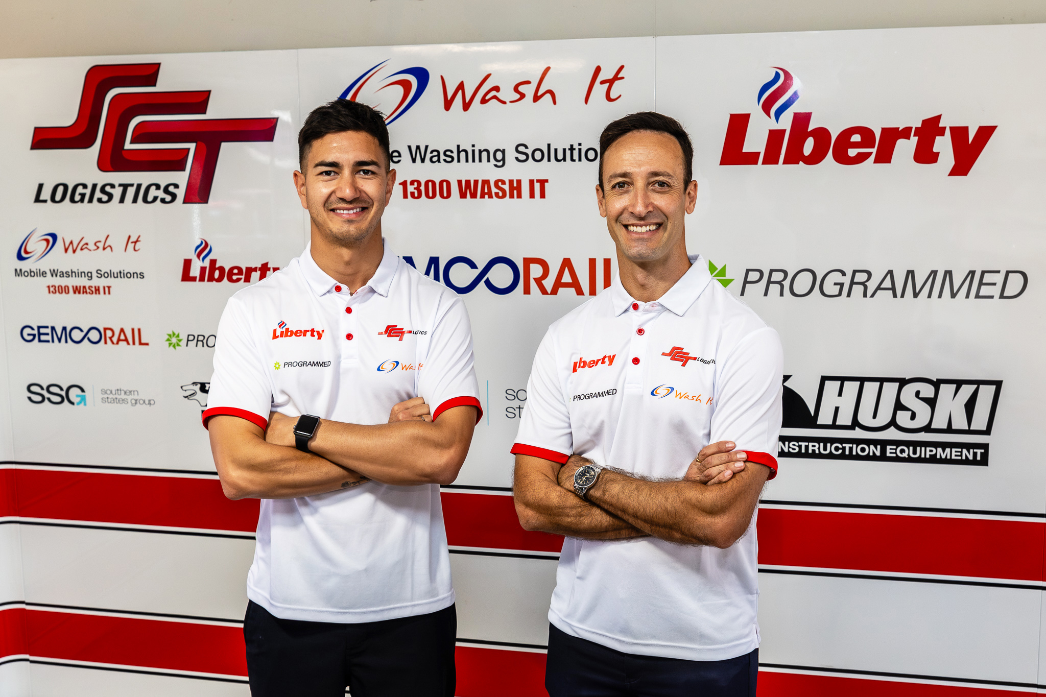 Veteran Fiore completes BJR enduro line-up | Supercars