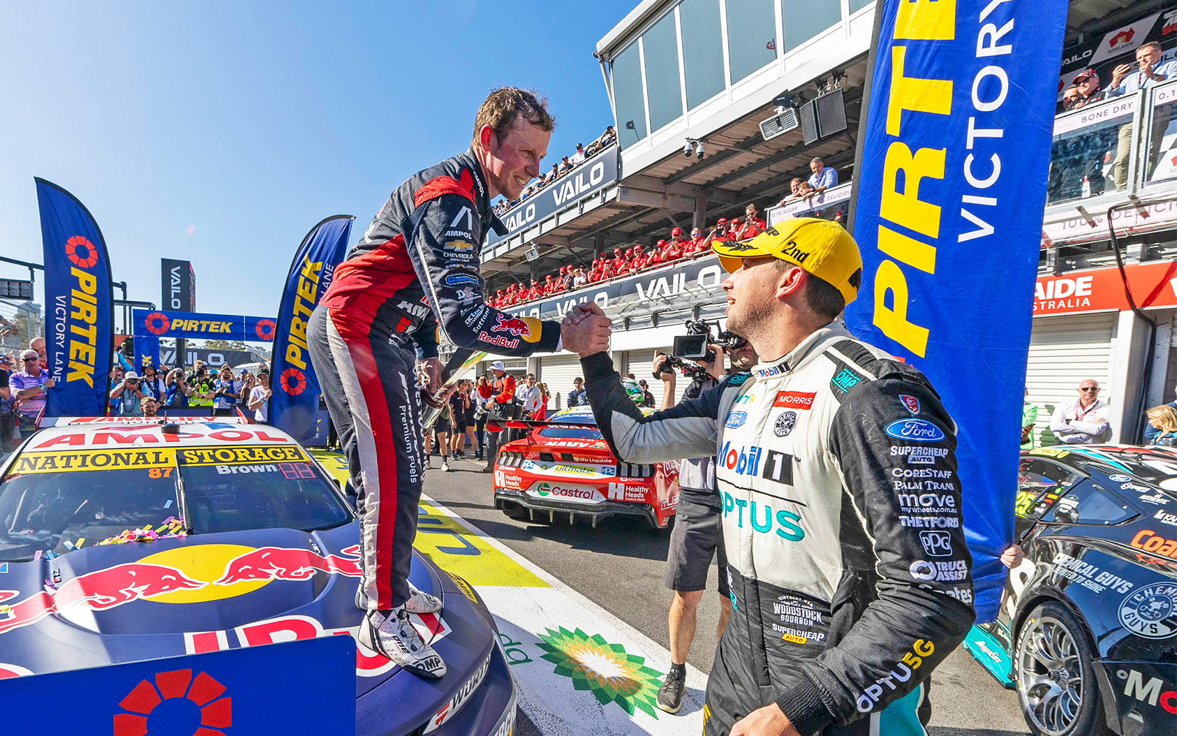 5 to 1: Ranking the best Supercars races of 2024 | Supercars