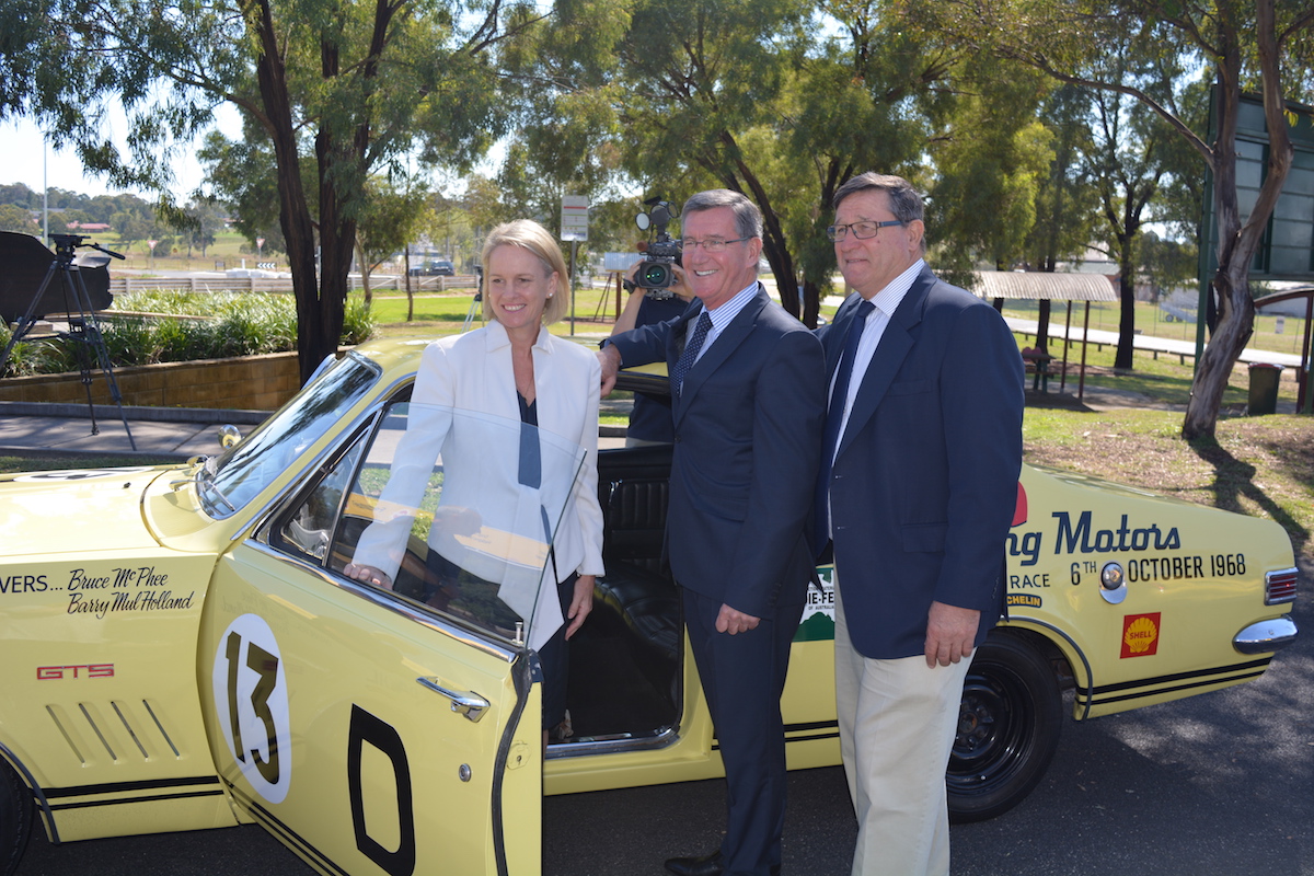 Bathurst upgrades officially complete | Supercars