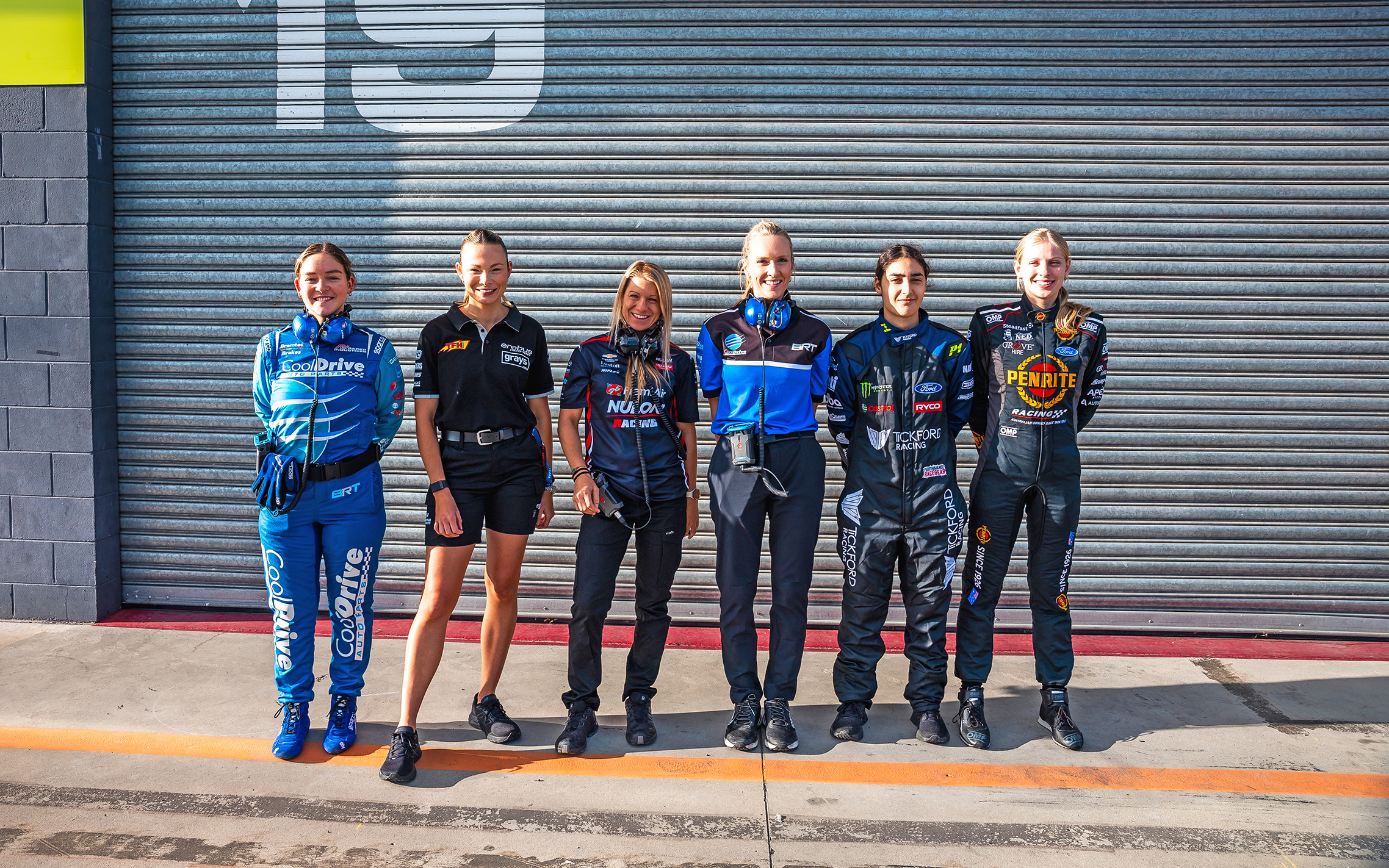 Women blazing a trail in leading Supercars roles | Supercars