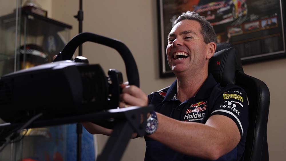 Lowndes confirmed as Texas wildcard | Supercars