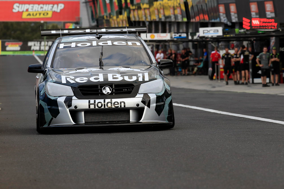 Holden explains V6 turbo decision | Supercars