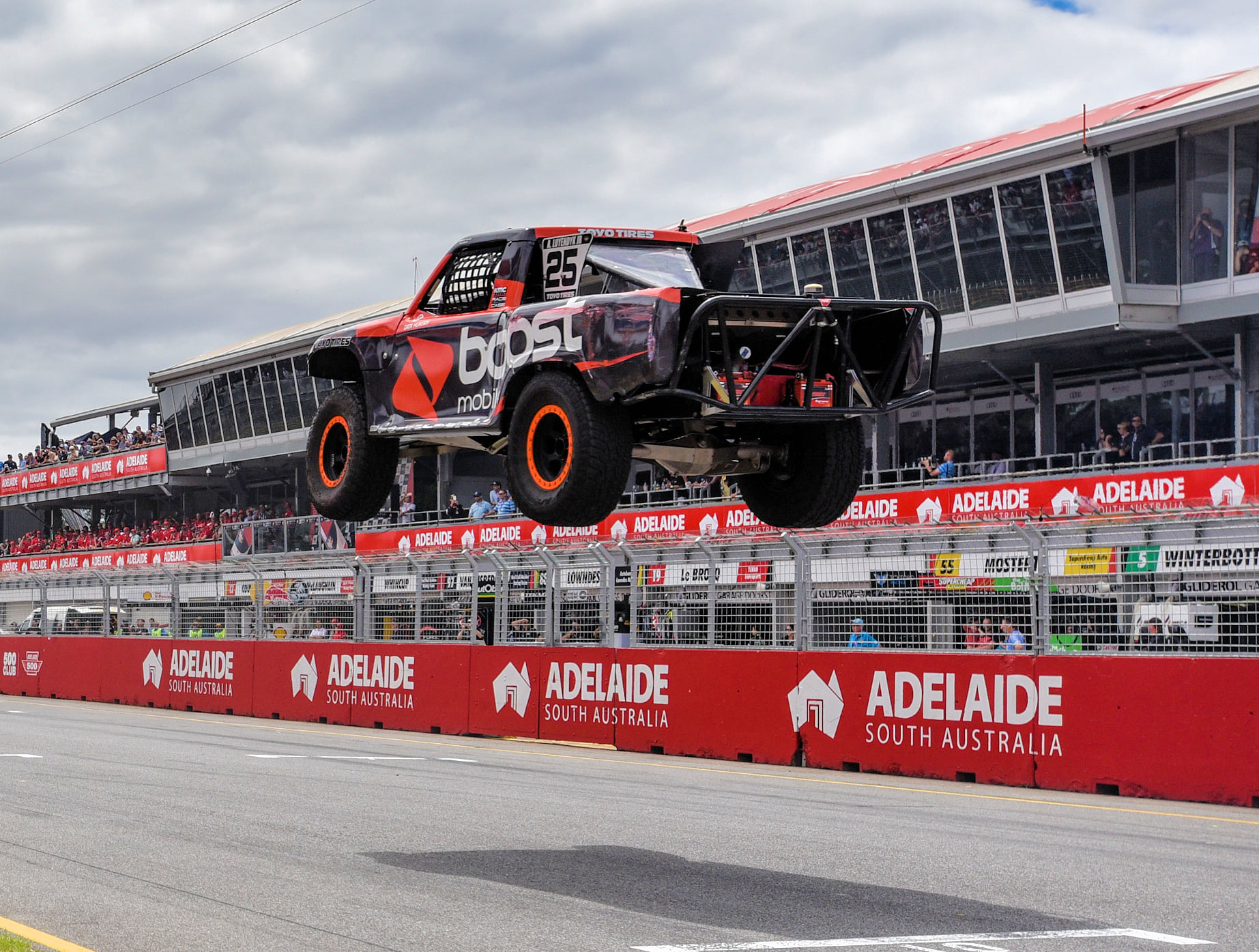 Stadium Super Trucks to return at Adelaide 500 | Supercars