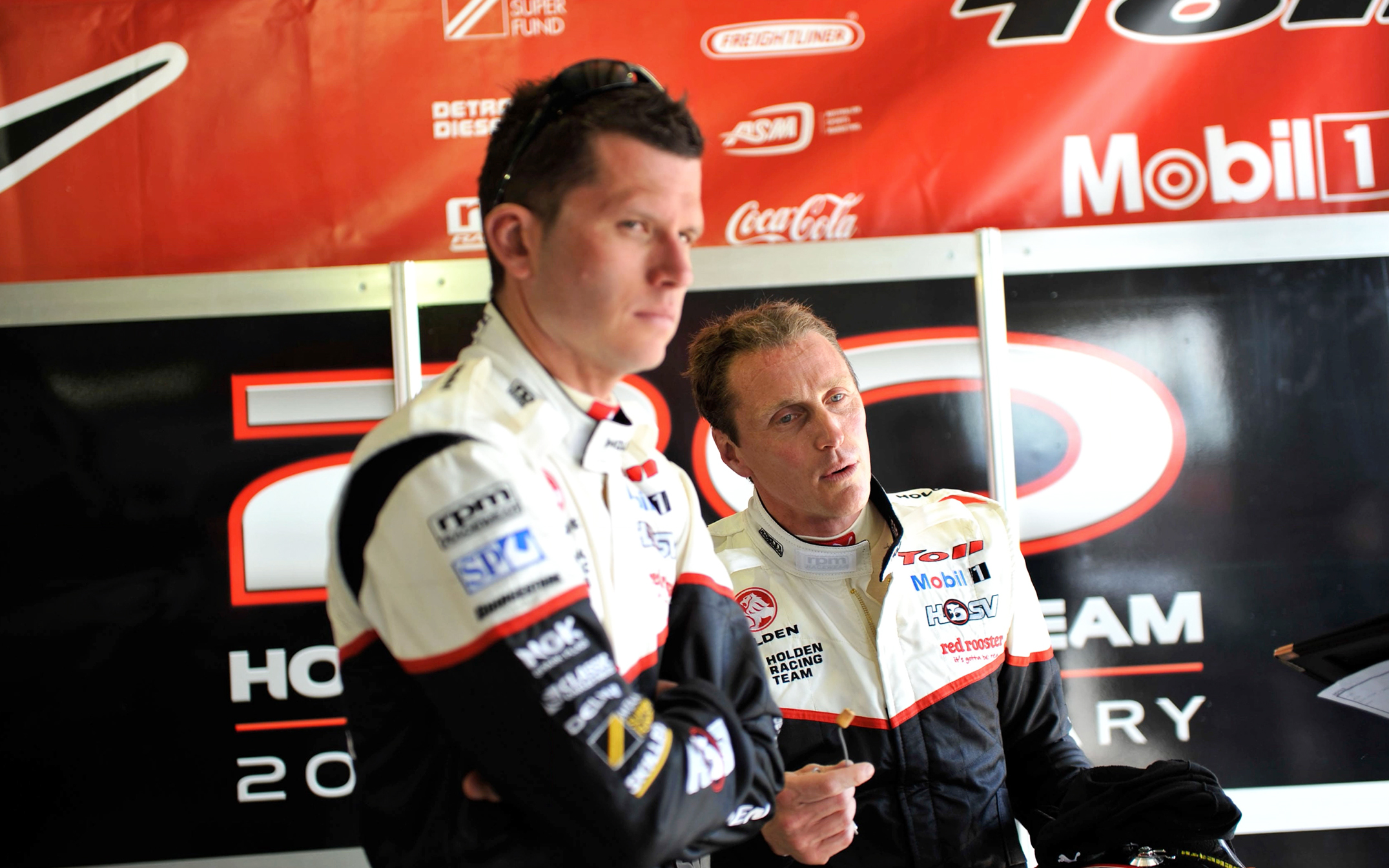 Roos, doors, Medical Cars: Tander recounts unlikeliest podium | Supercars