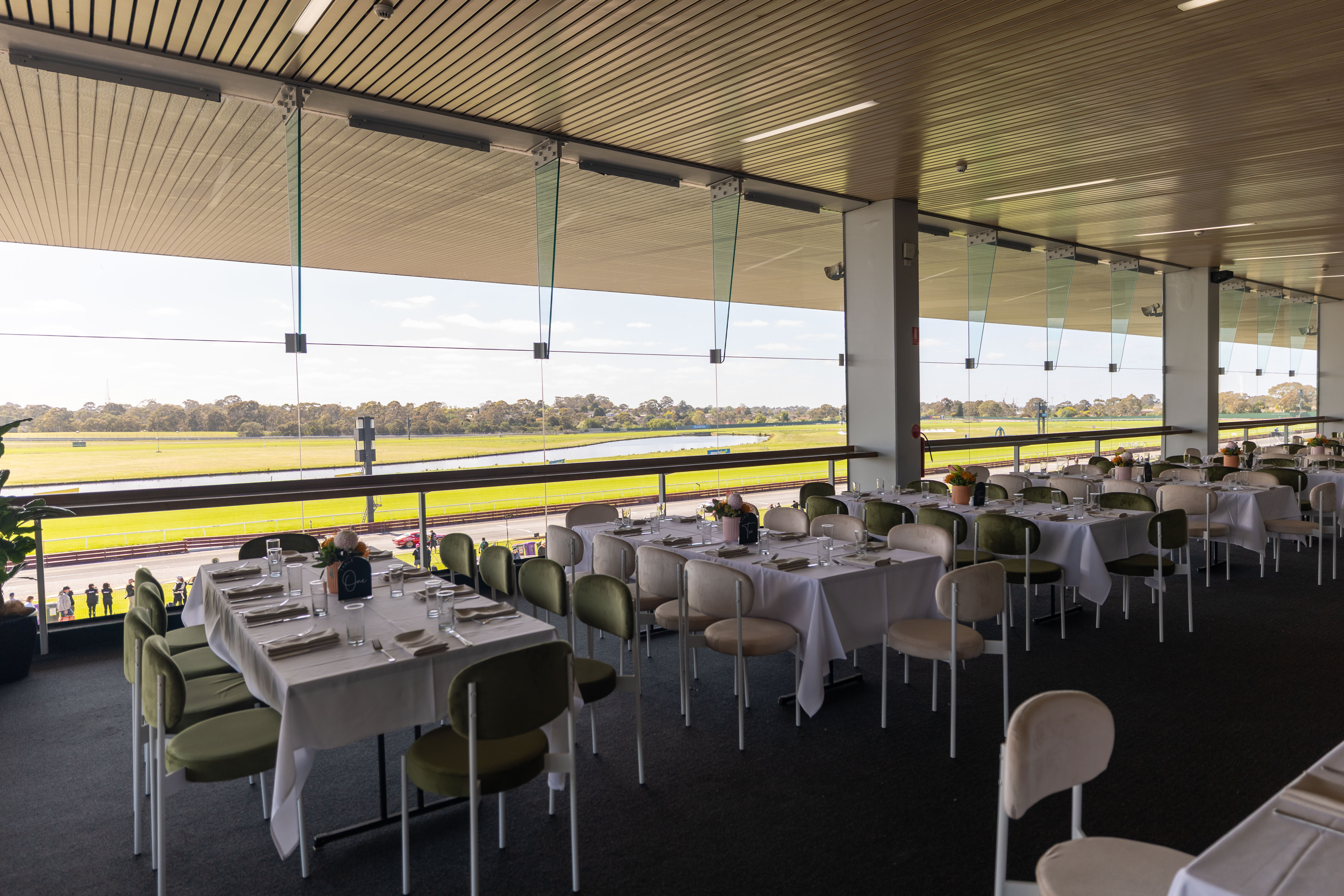 2026 Penrite Oil Sandown 500: Paddock Club | Shared Experiences | Supercars
