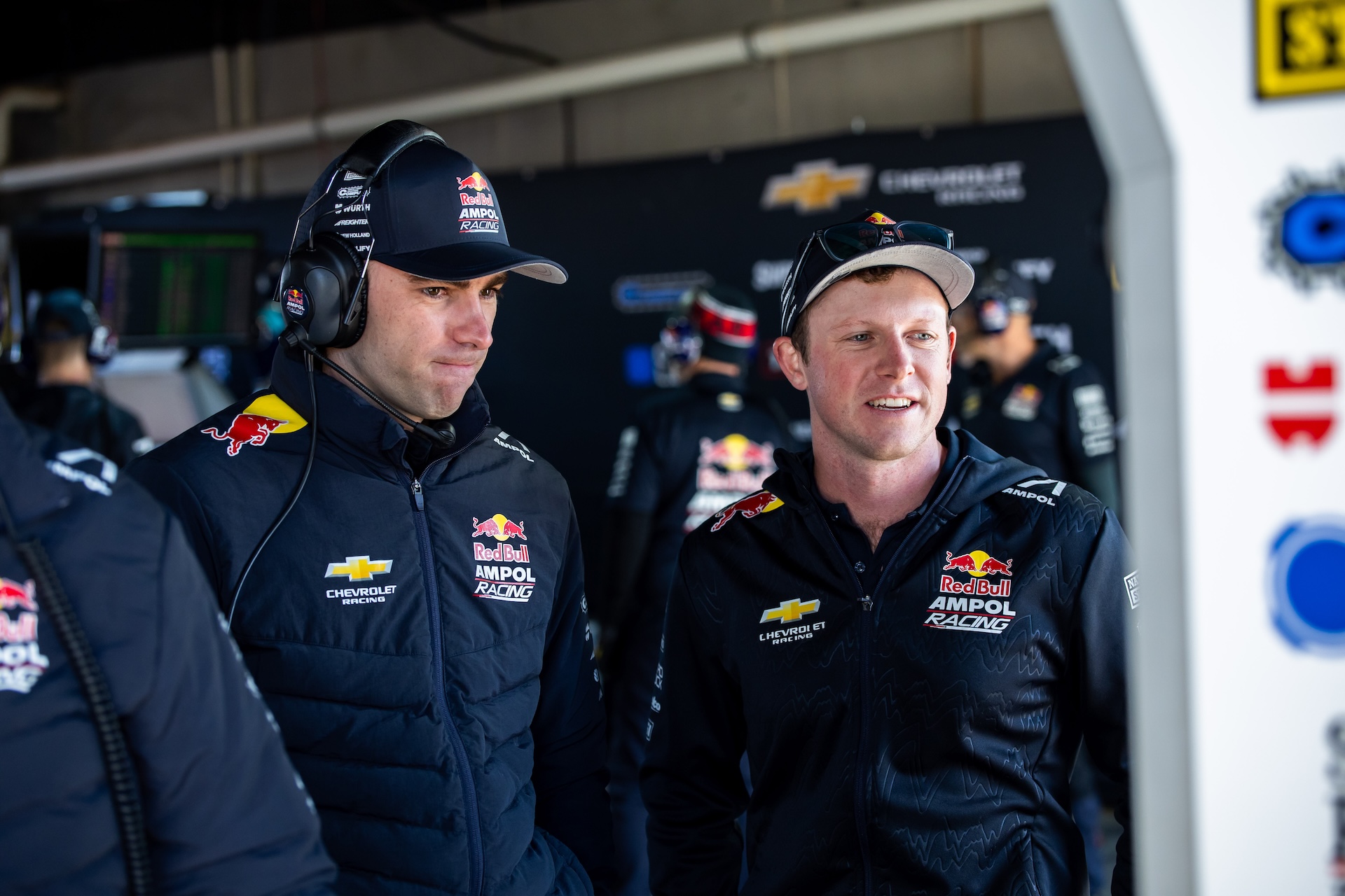 'Far out': Brown shocked by Feeney's championship hit | Supercars