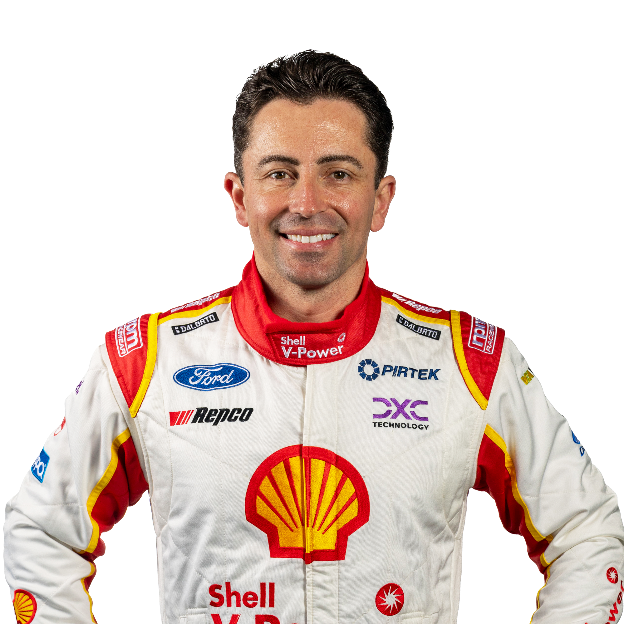 Tony D'Alberto | Bio | Supercars