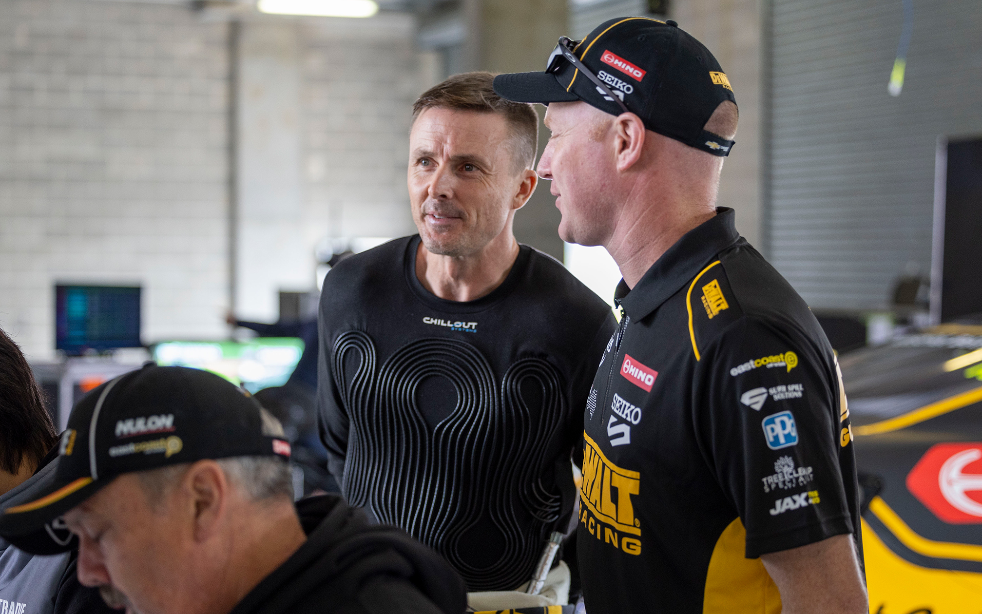 Winterbottom: Future announcement 'coming very shortly' | Supercars