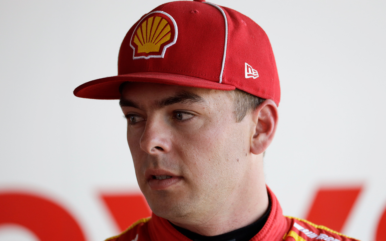 McLaughlin sets record pace in final practice | Supercars