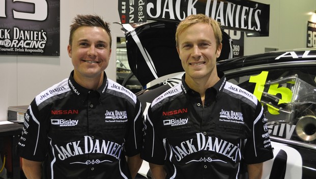 Jack Daniel's Racing Enduro Line Up | Supercars