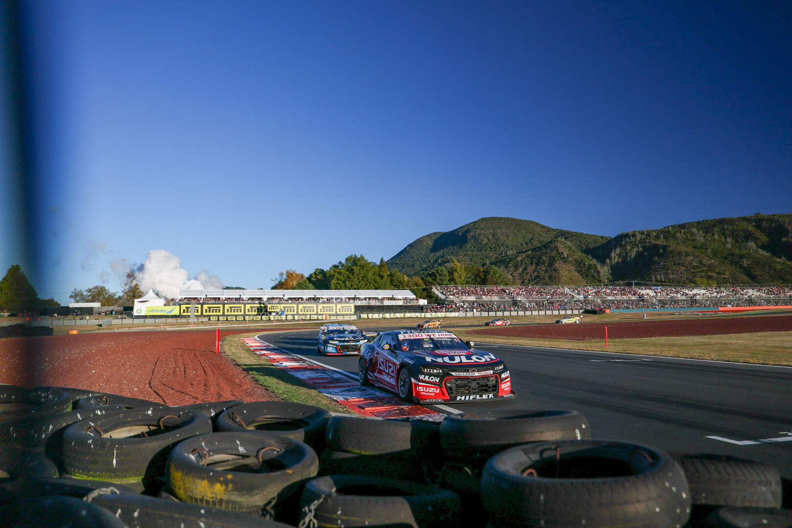 Ill-fated Race 9 strategy gamble Stanaway's call | Supercars