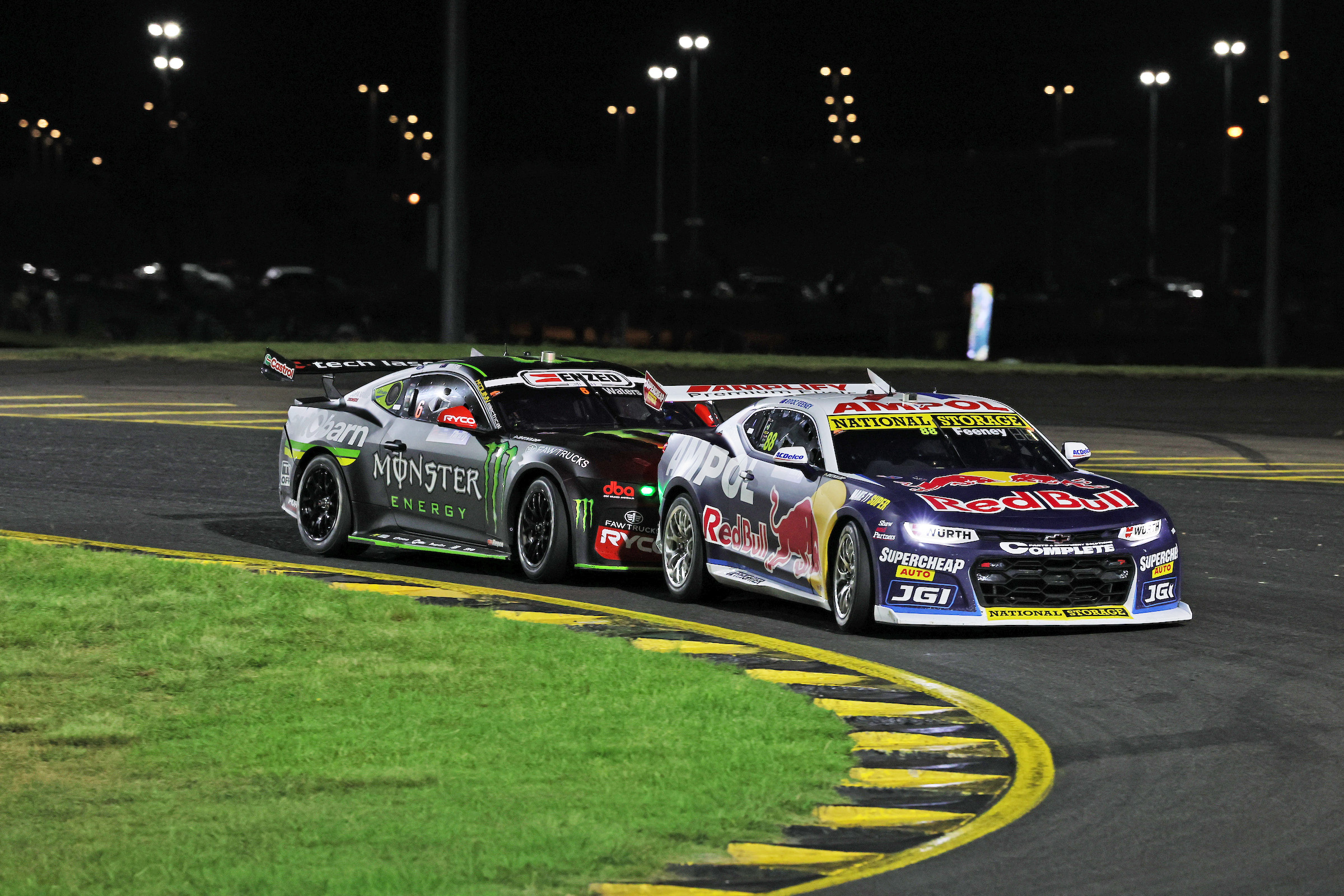 Waters keeps Sydney victory after investigation | Supercars