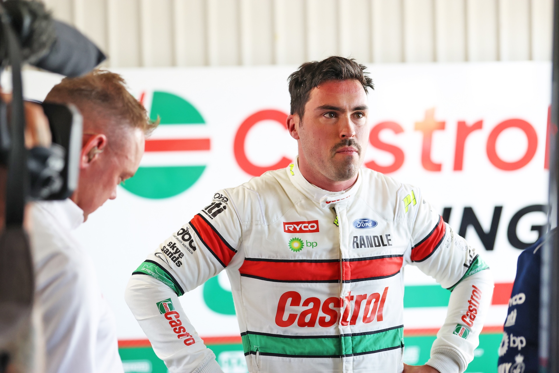Randle lashes 'terrible' Sandown qualifying result | Supercars