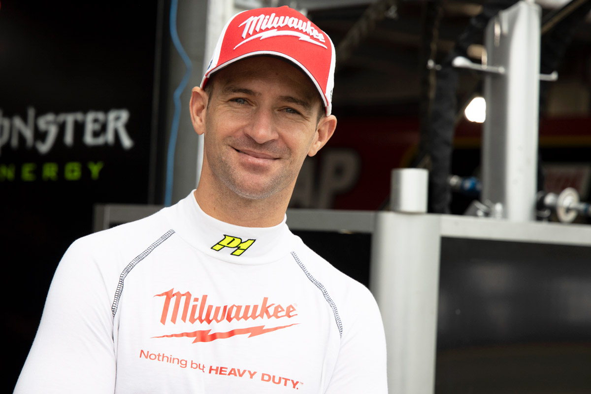 Davison's heartfelt message to fans | Supercars
