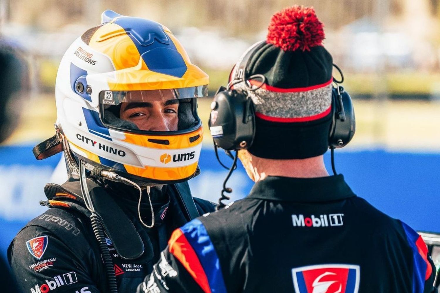 WAU boss impressed by wildcard Ojeda | Supercars