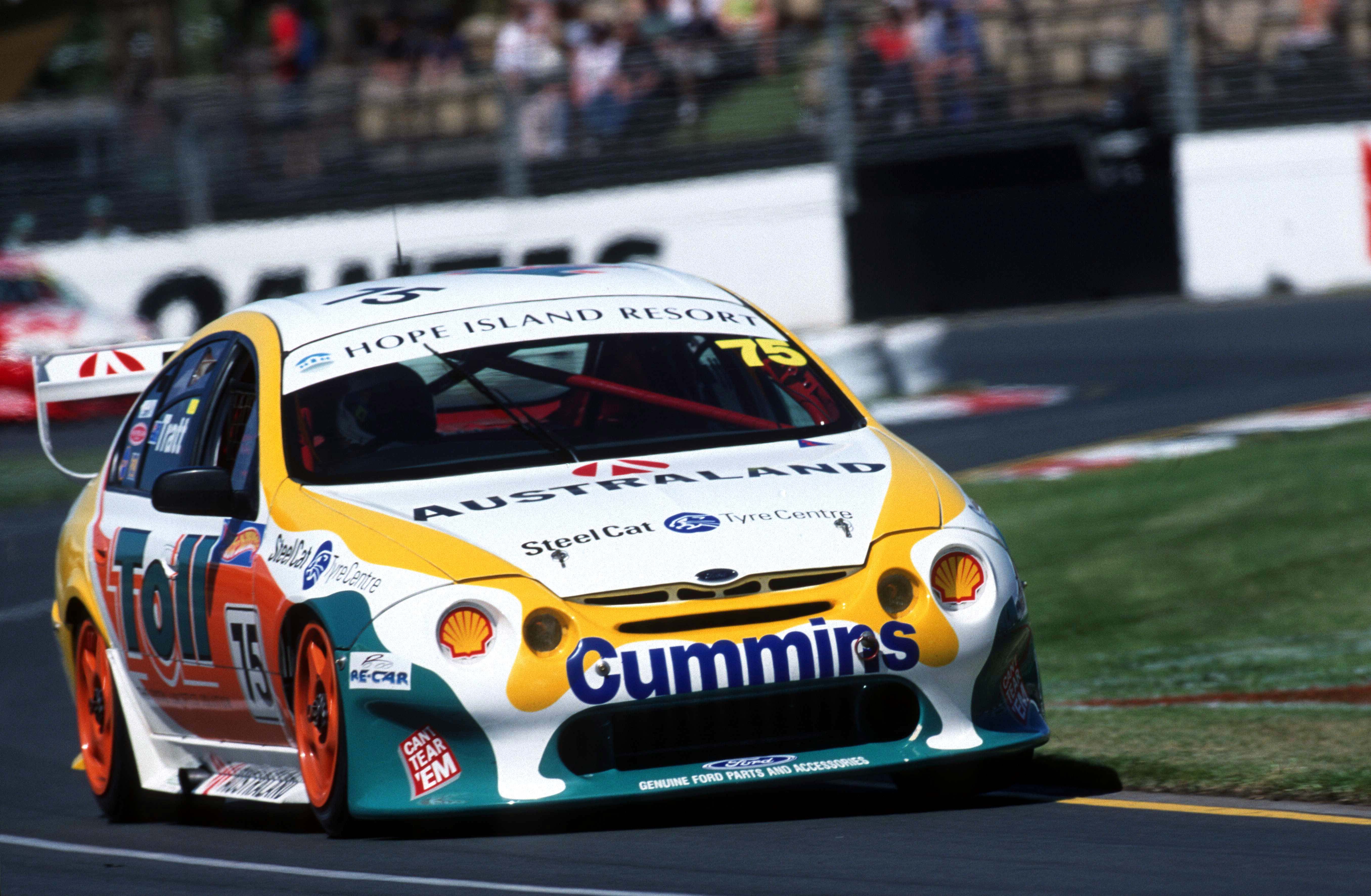 Saturday Sleuthing: Anthony Tratt | Supercars