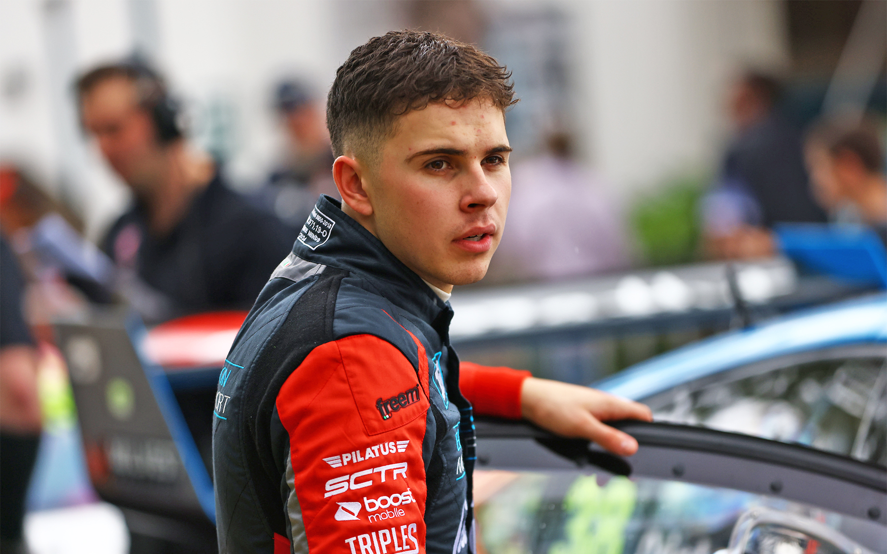 Allen eager to continue learning in main game push | Supercars