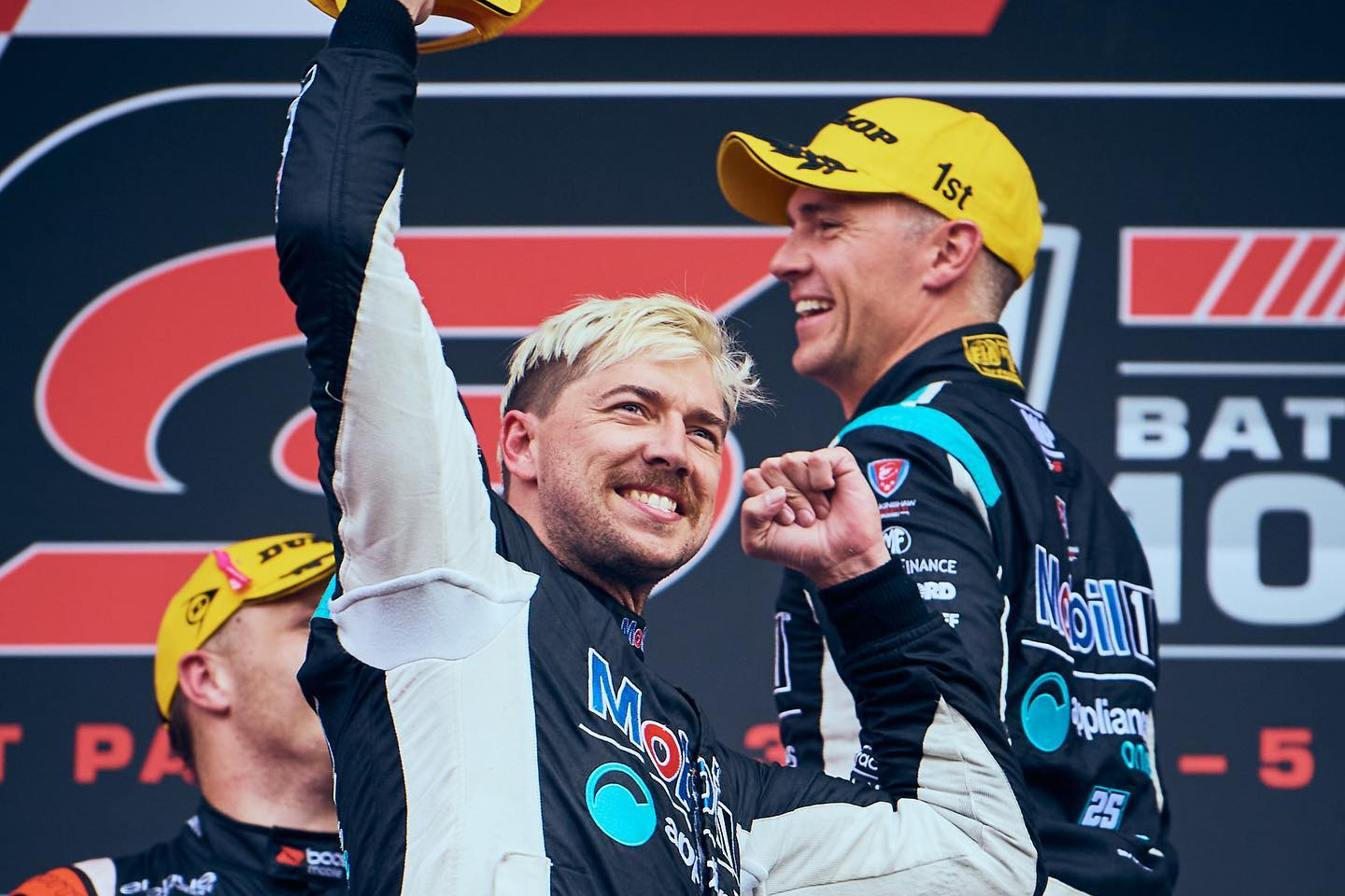 The stat that suggests Mostert's best is yet to come | Supercars