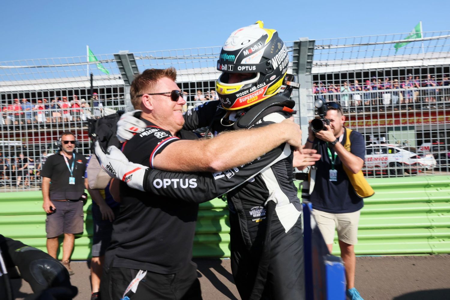 How Mostert pulled off Darwin miracle | Supercars