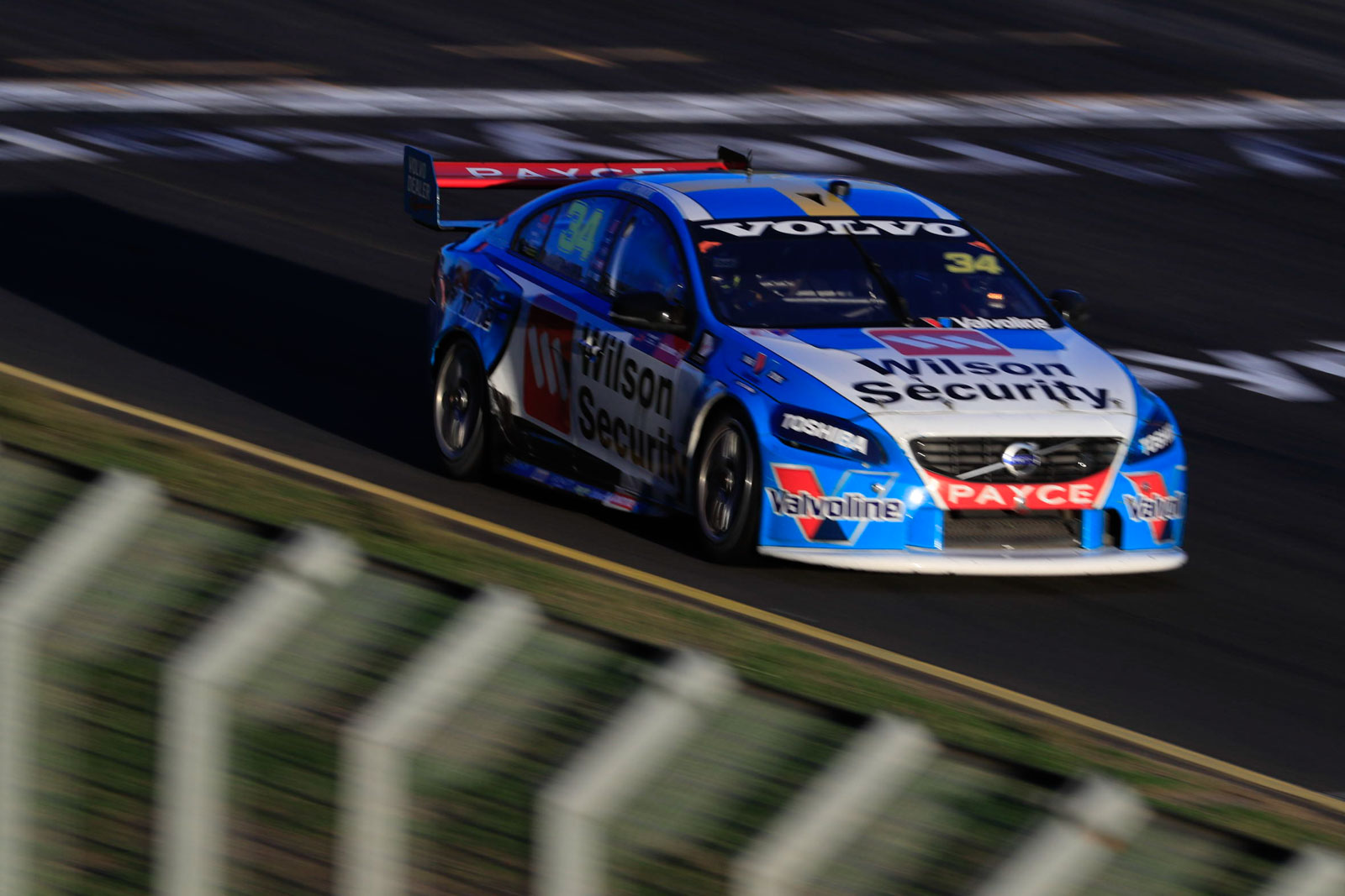 Performance promise from Moff’s Volvo | Supercars
