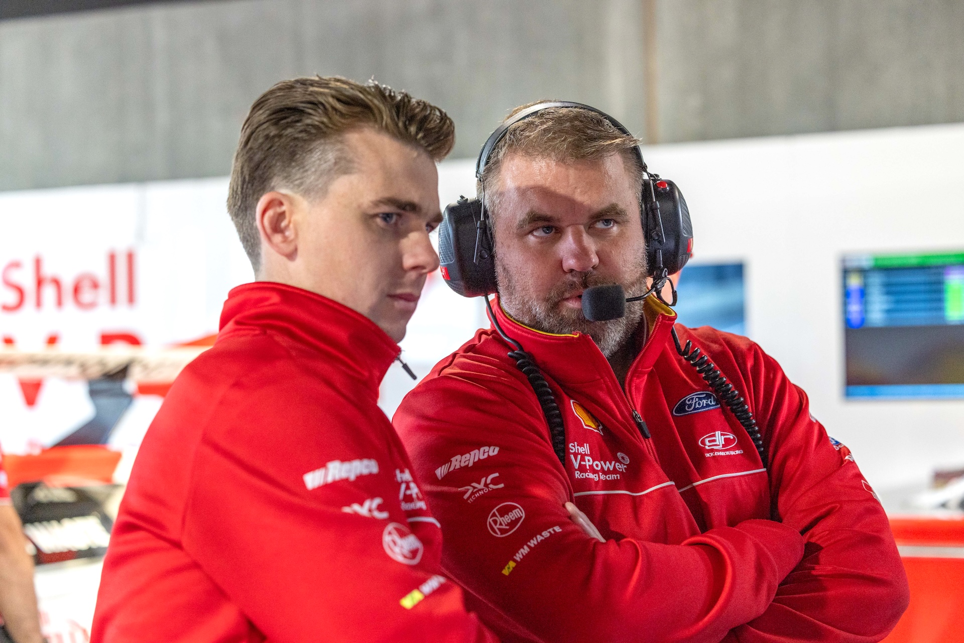 Dick Johnson Racing announces team structure changes | Supercars