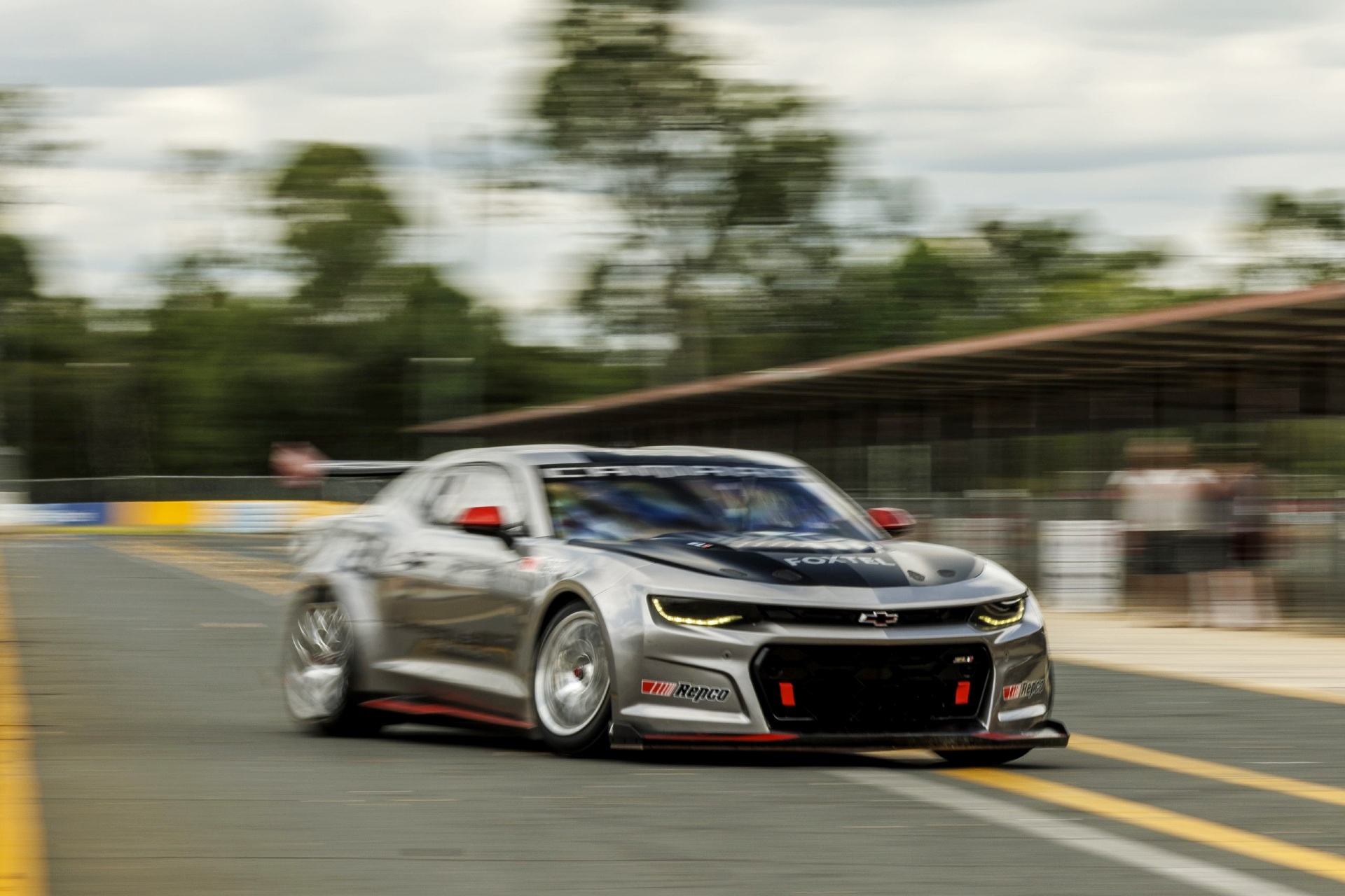 The subtle differences between the two Gen3 prototypes | Supercars