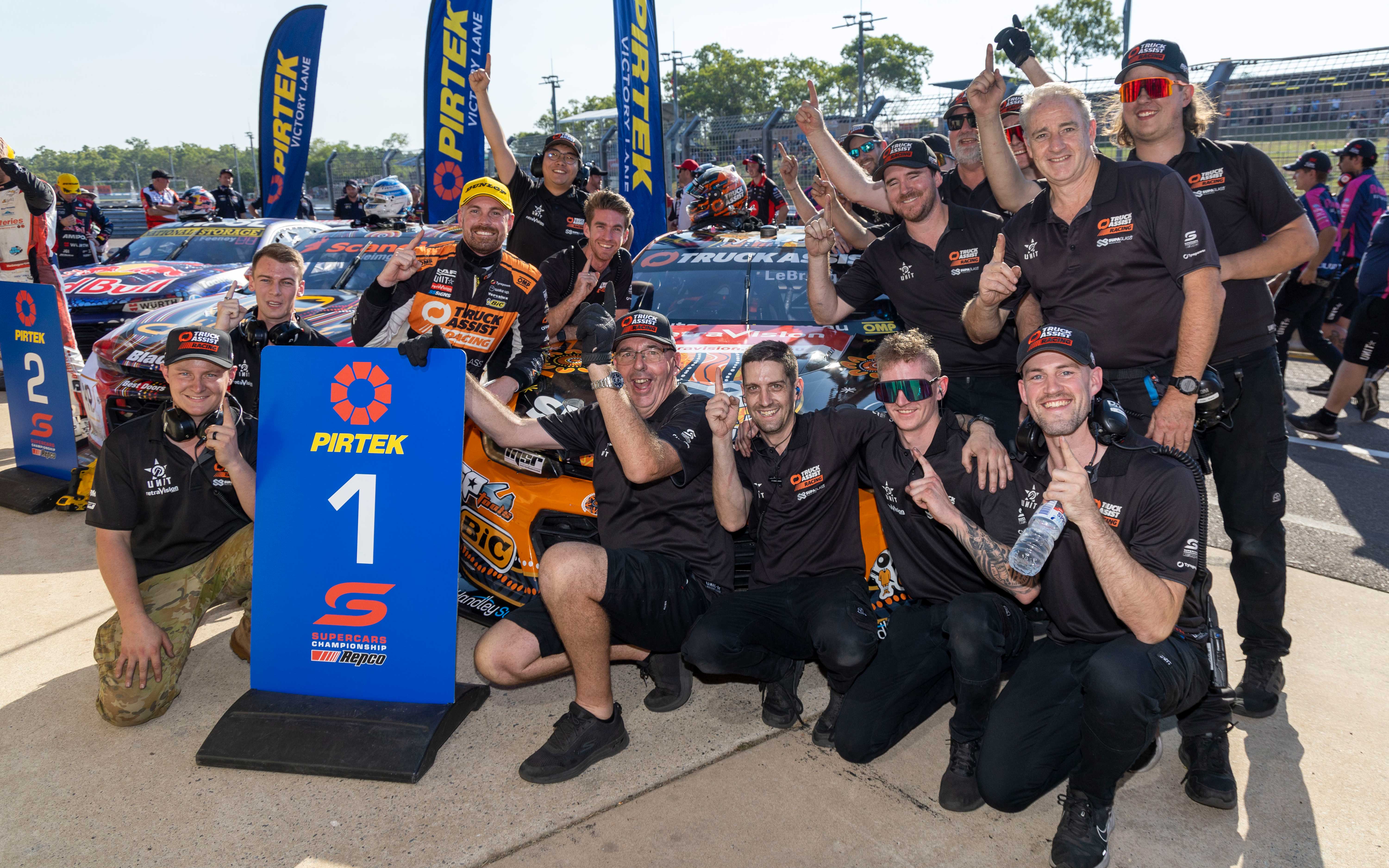 2023 season report: Matt Stone Racing | Supercars
