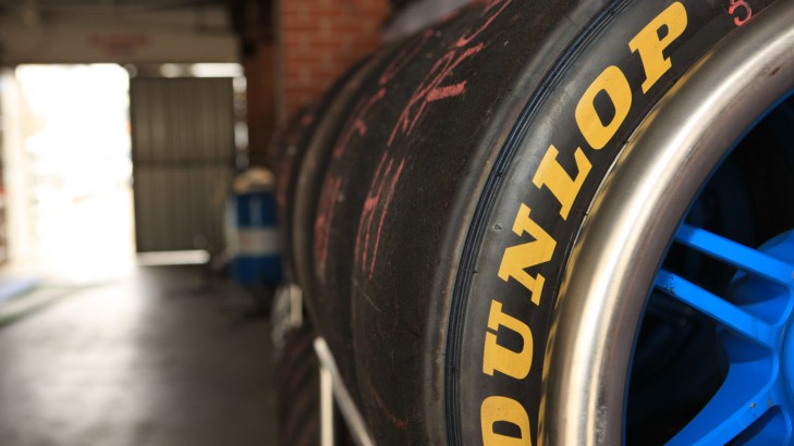 Dunlop Celebrates End Of An Era | Supercars