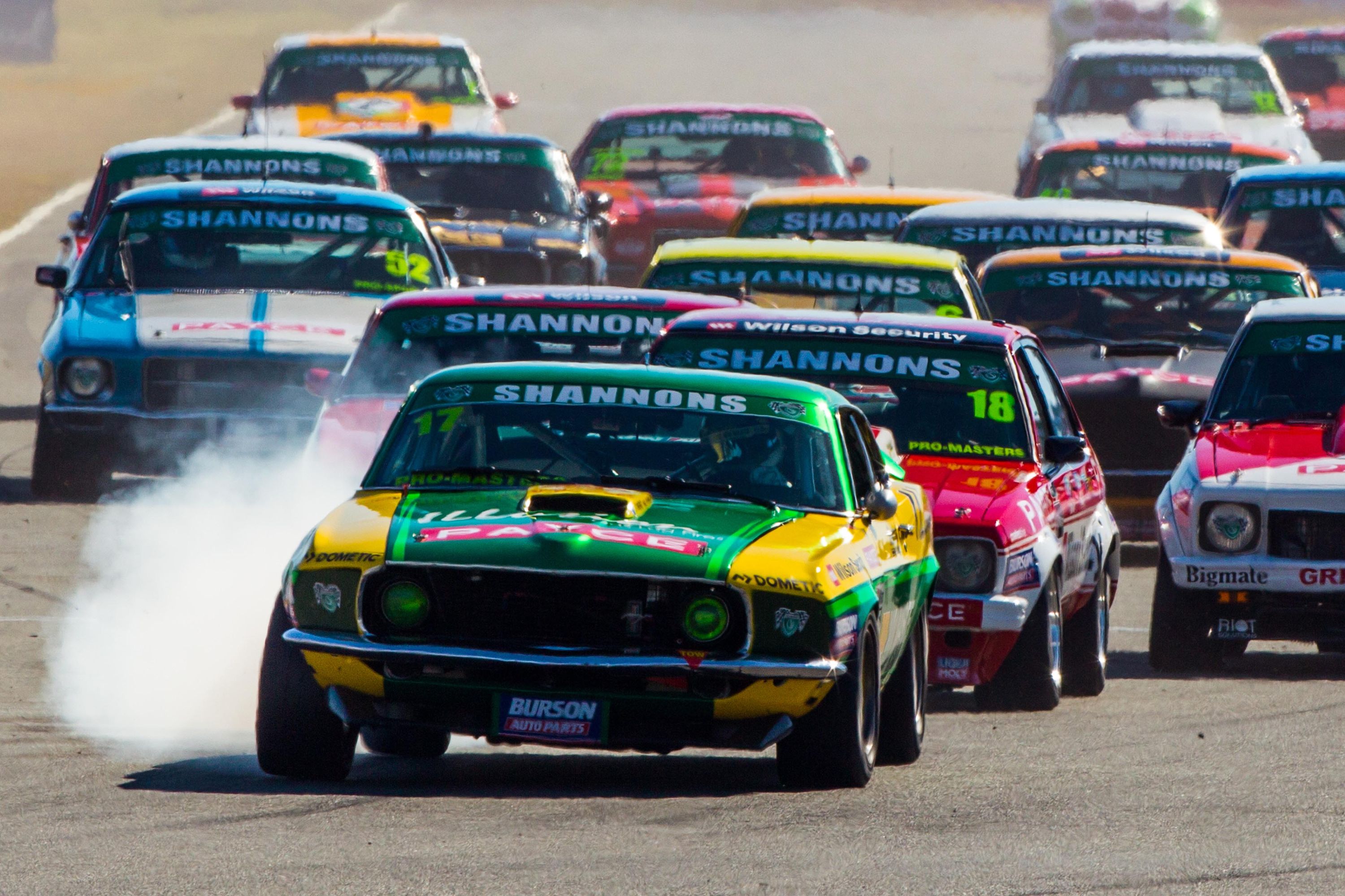 Touring Car Masters to make Townsville debut | Supercars