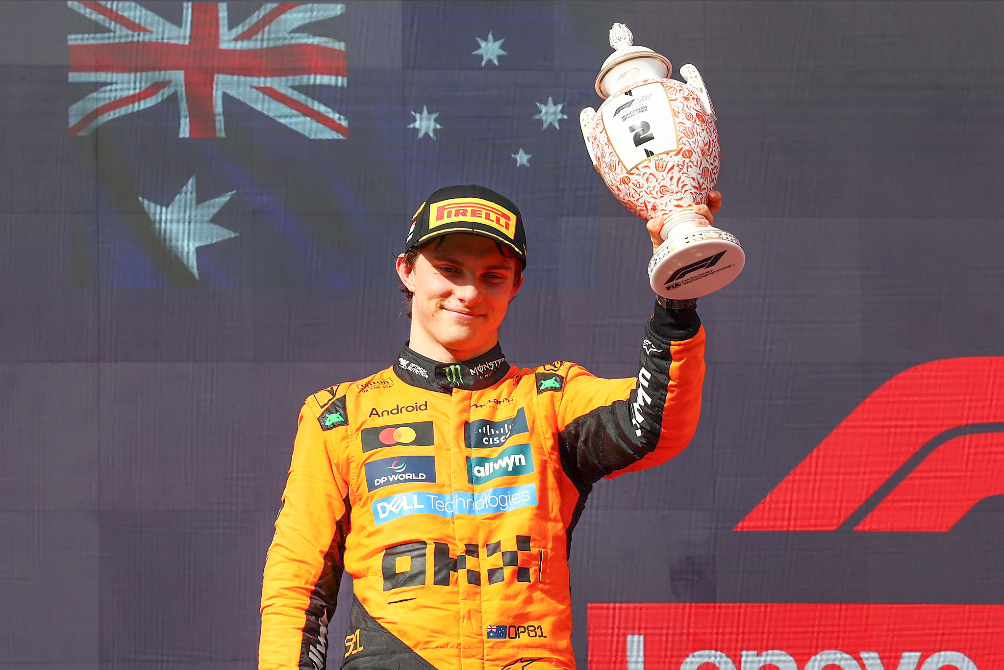 F1 star Piastri linked with Supercars drive | Supercars