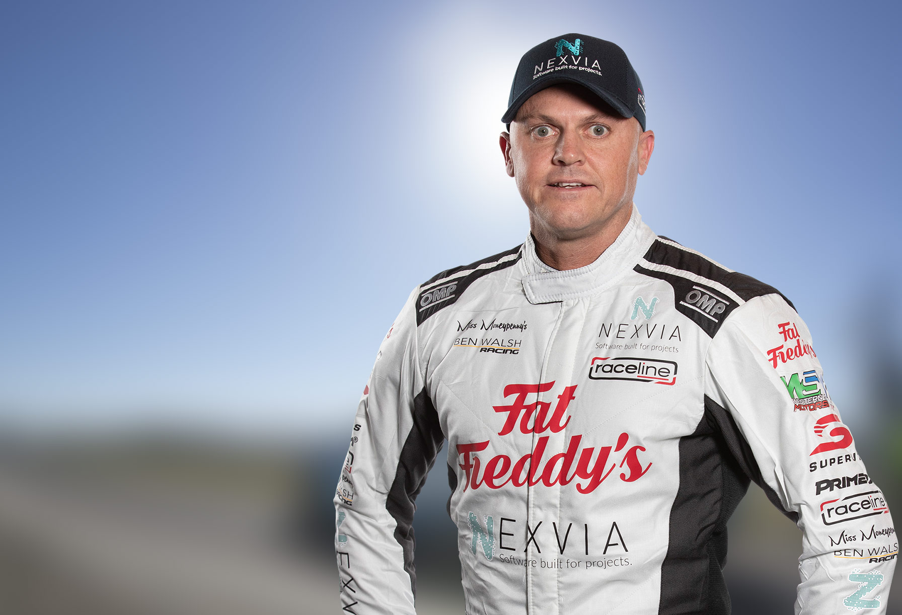 Ben Walsh | Bio | Supercars