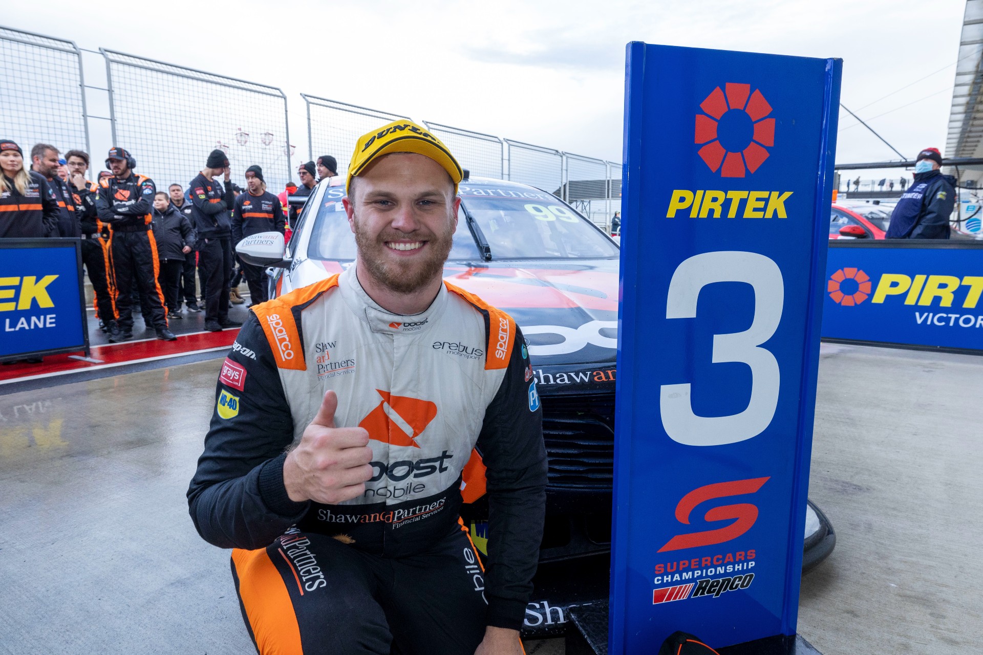 How Kostecki pulled off miracle podium | Supercars