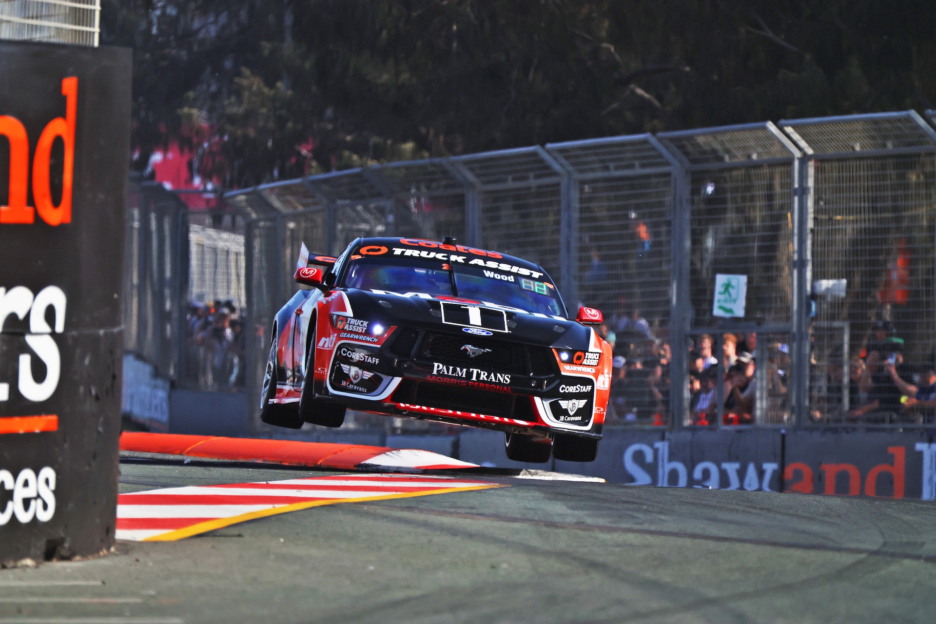 ‘Mixture of bravery and stupidity’: Drivers wary of chicane chaos ...