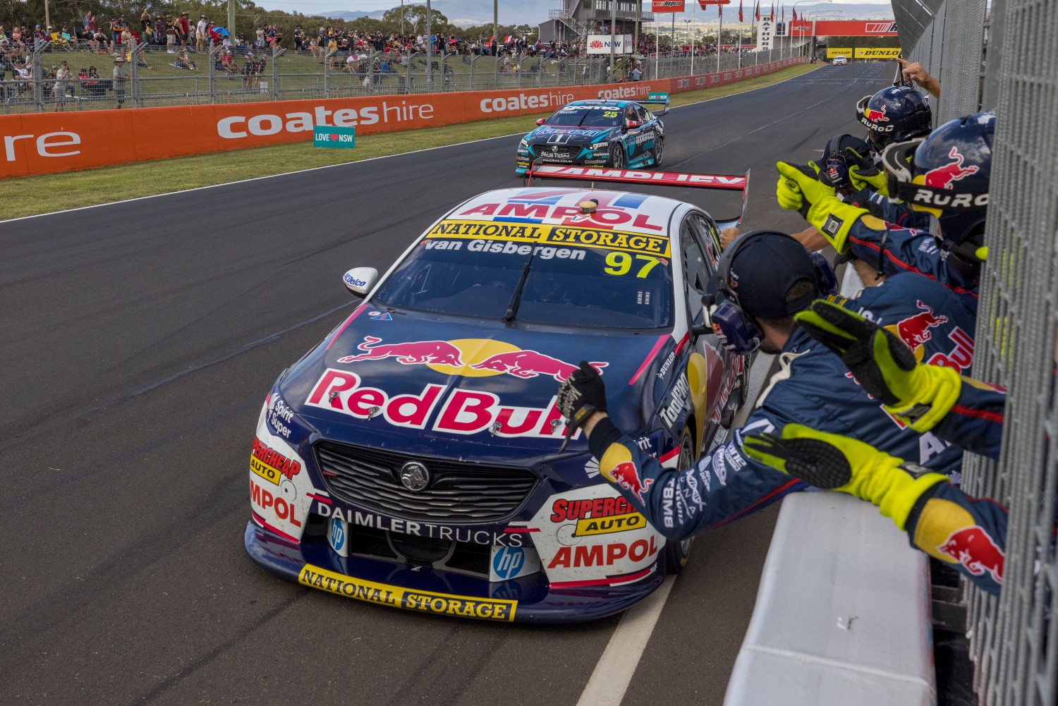 The incredible Triple Eight record on the line in Sydney | Supercars