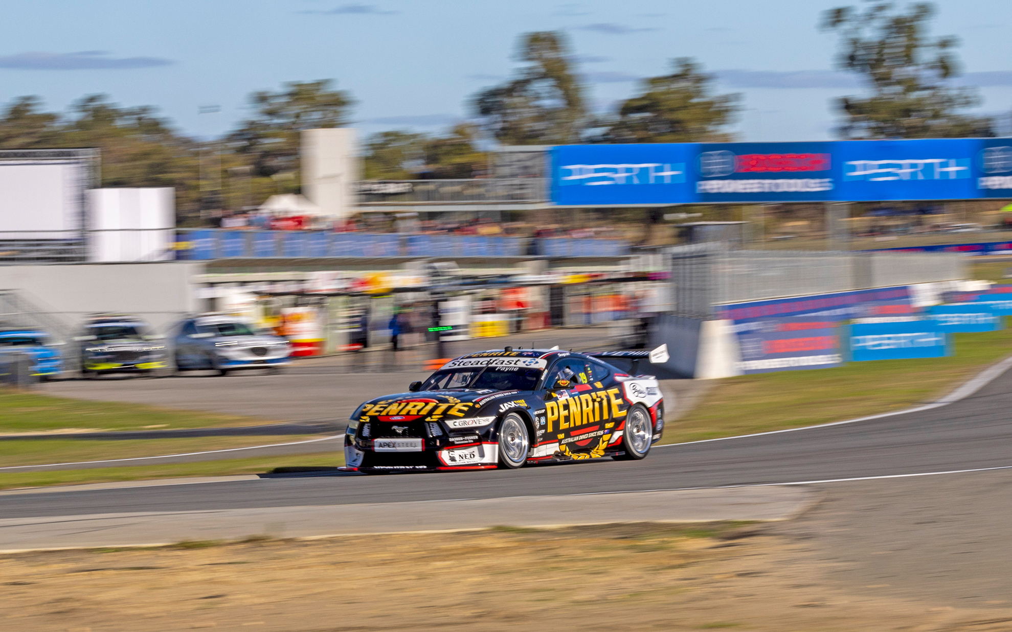 TV guide: How to watch the 2024 Perth SuperSprint | Supercars