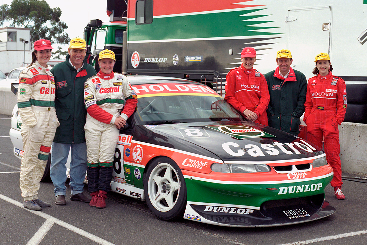 Saturday Sleuthing: Melinda Price | Supercars