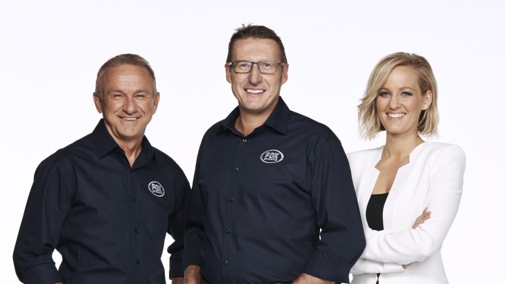 FOX SPORTS enlists racing royalty | Supercars